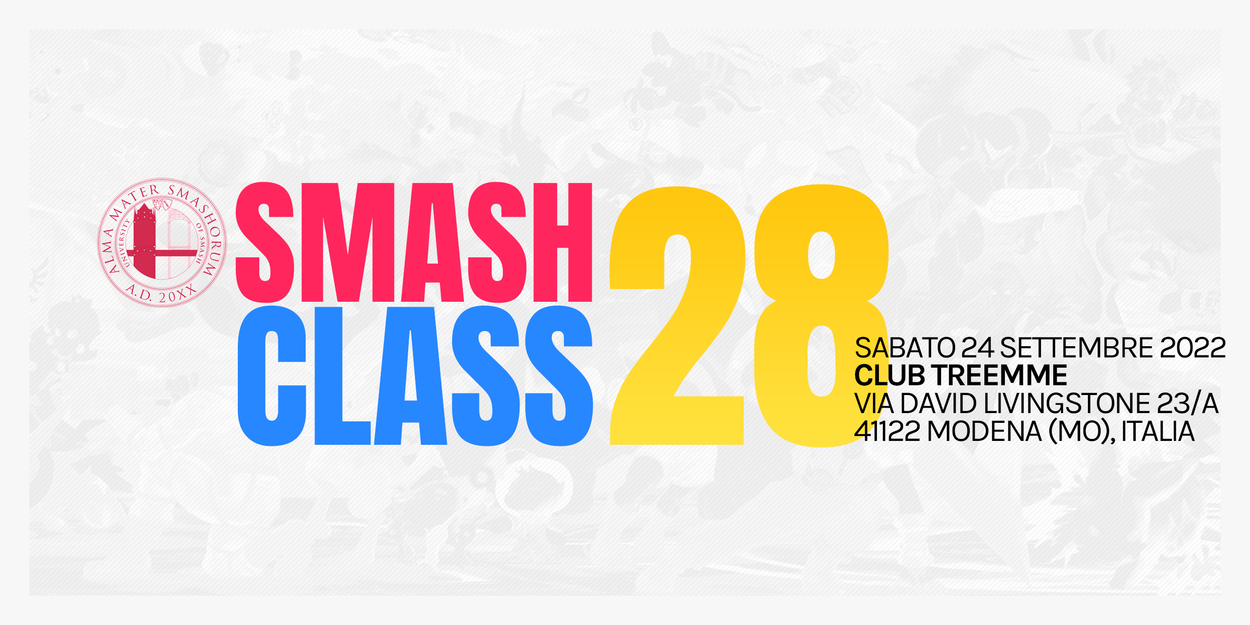Smash Class 28 | Details