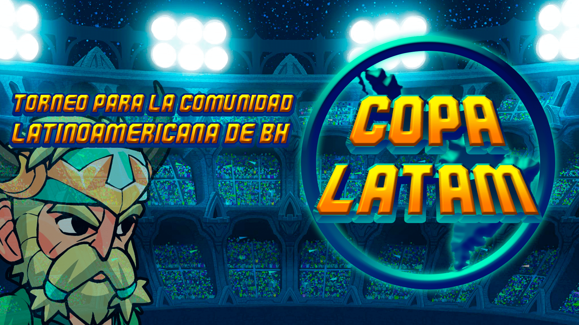 🏆COPA LATAM 1v... | Events