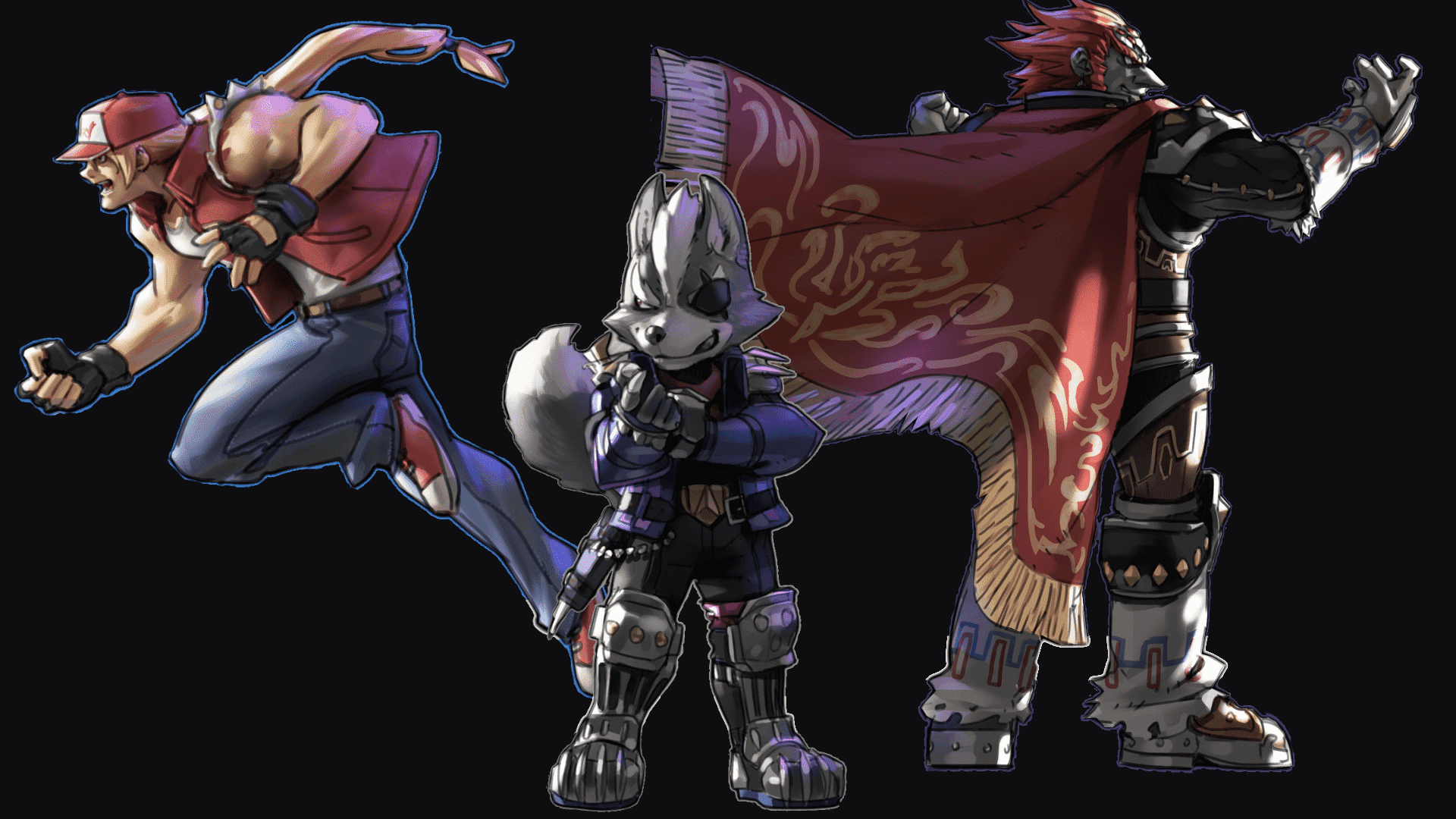 King of the Rin... | Teams