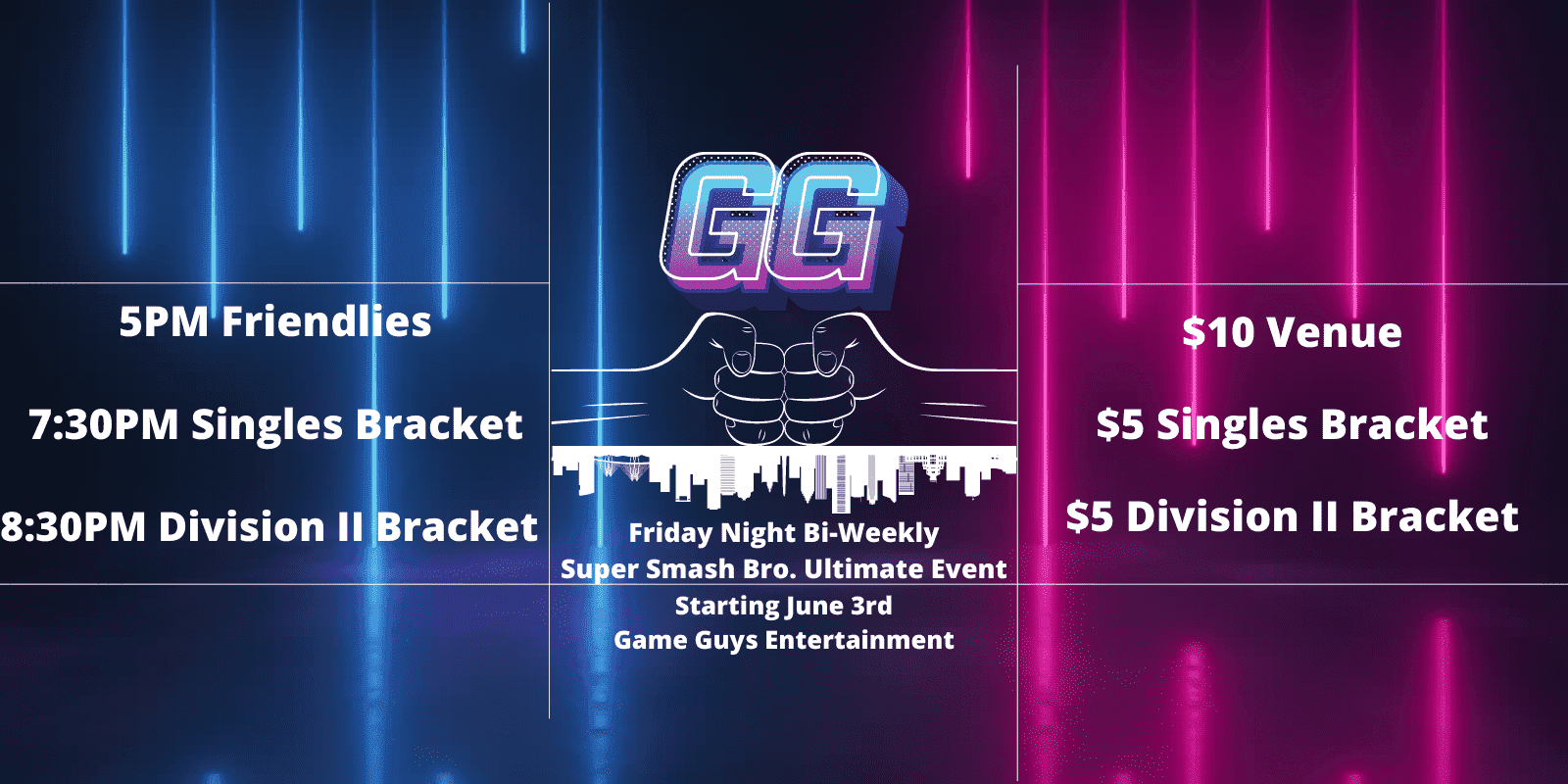 GG Friday #9 | Brackets