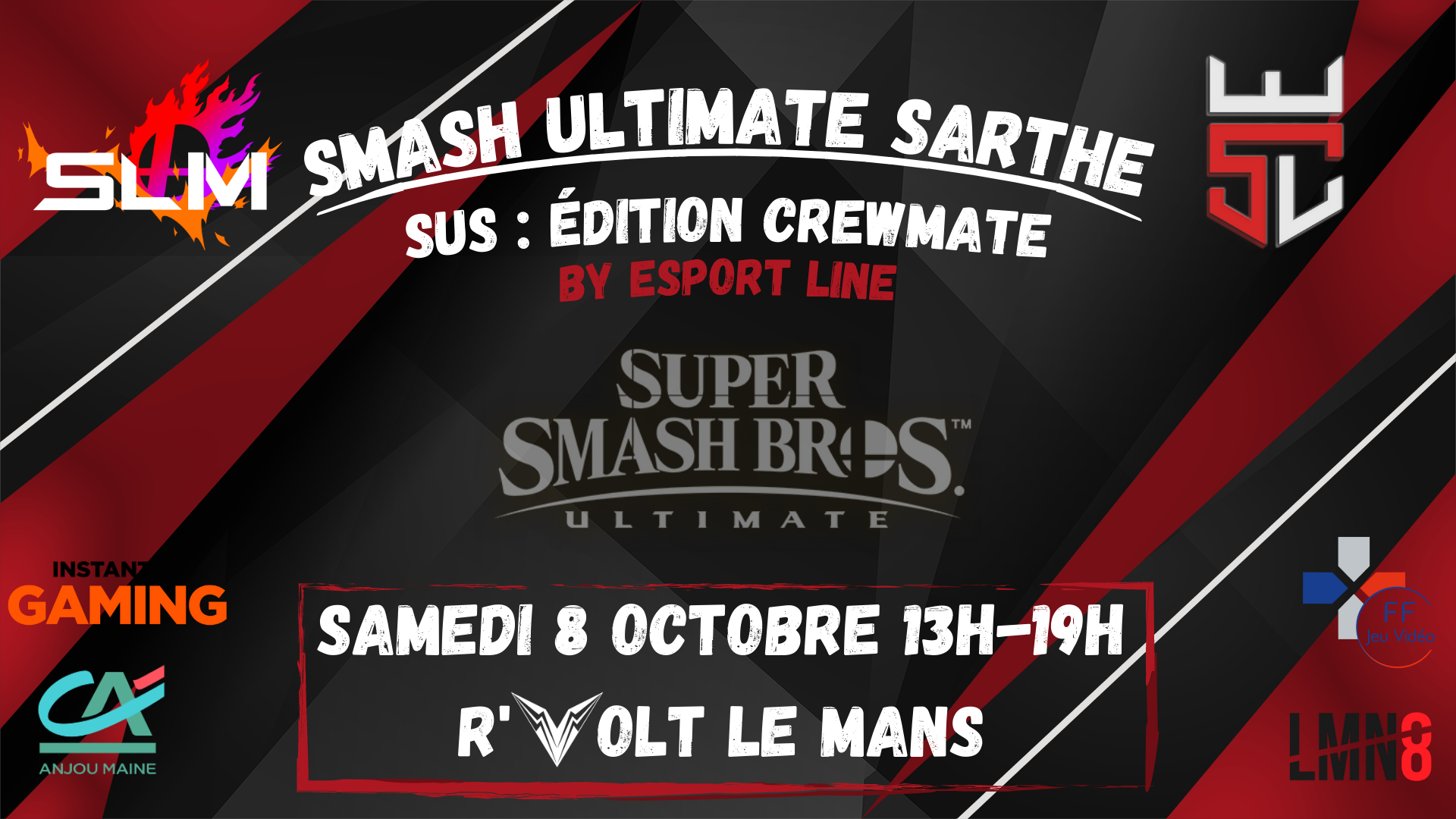 Le SUS (Smash U... | Details