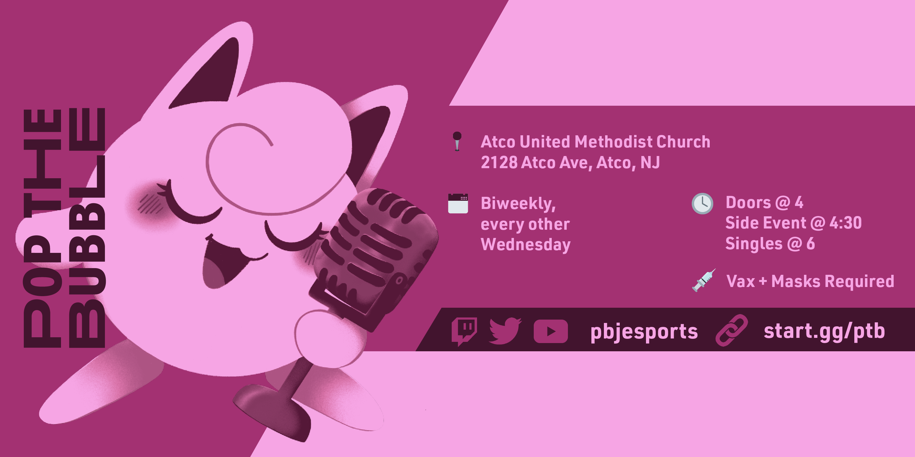 Pop the Bubble #22 | Overview