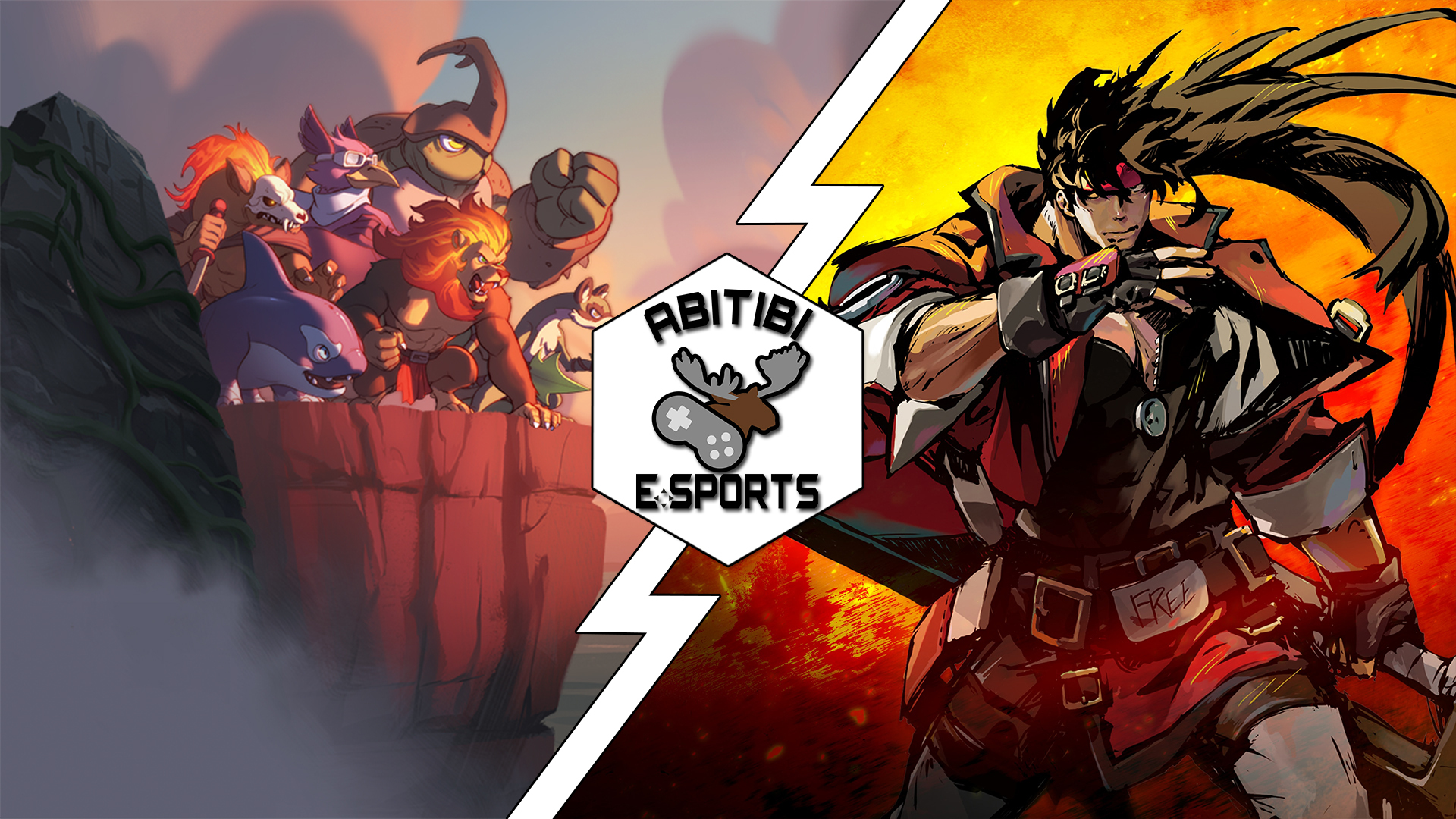 Abitibi E-Sport... | Teams