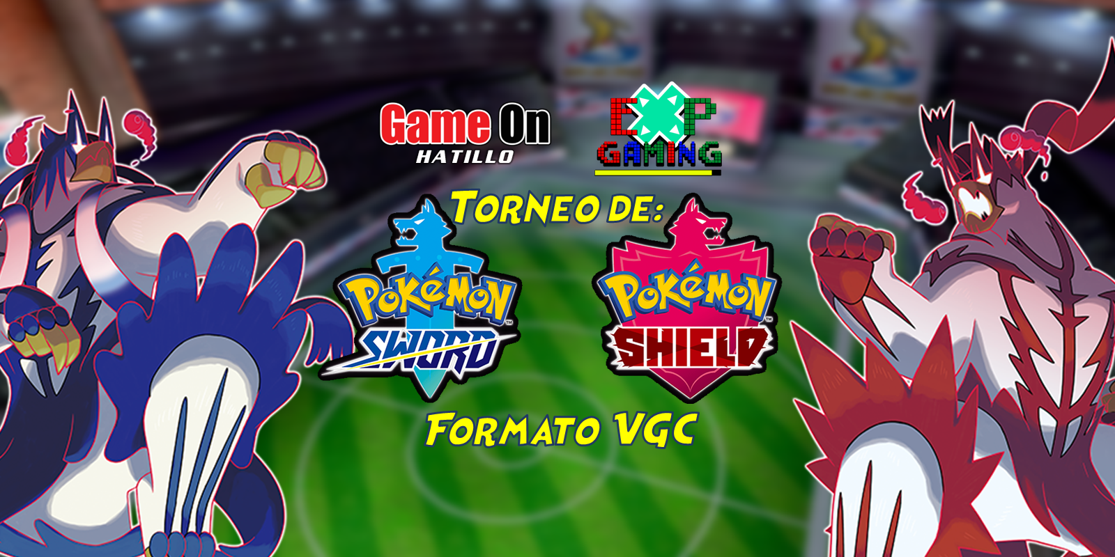 Torneo Pokemon ... | Events