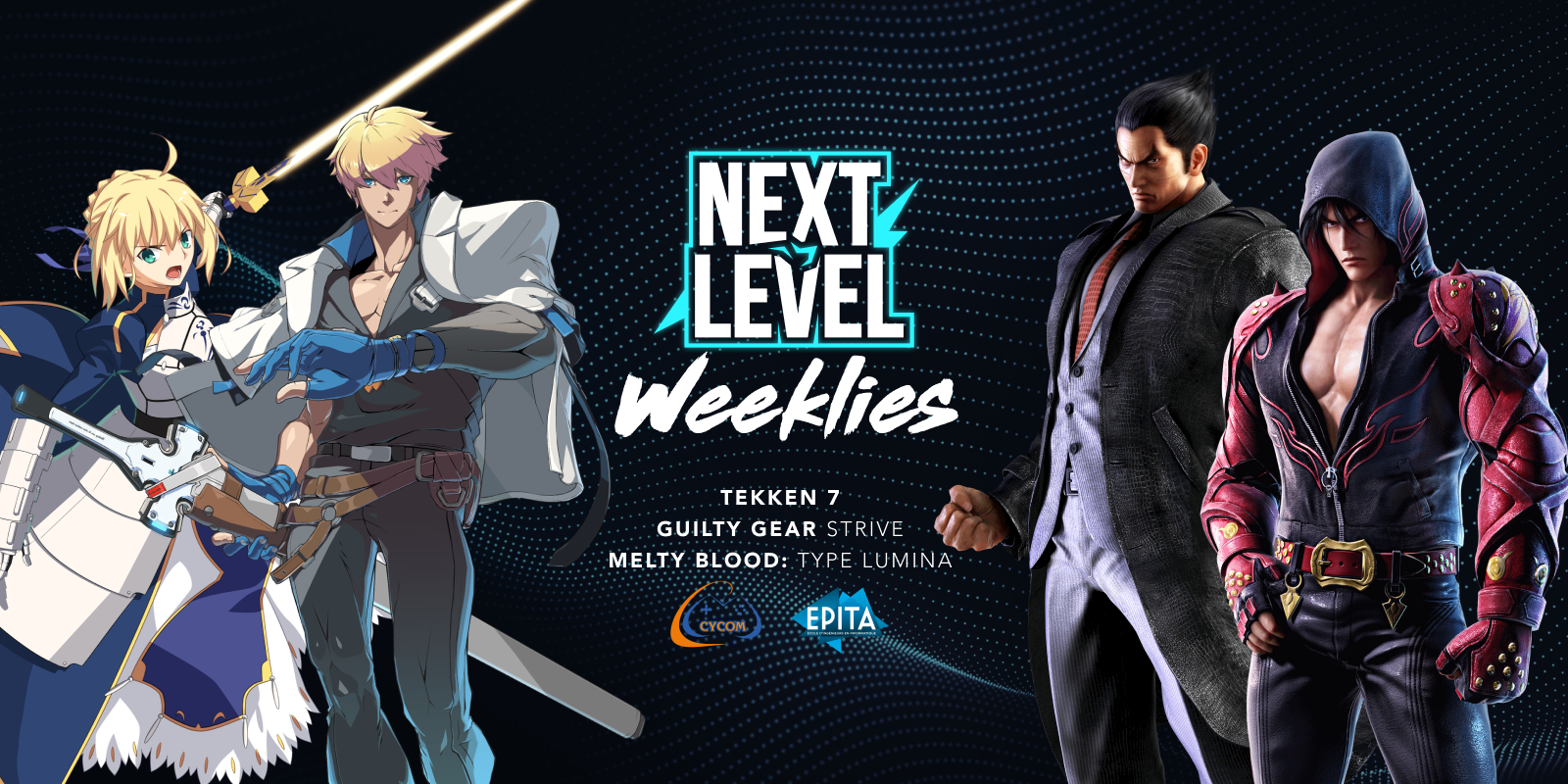 Next Level Week... | Brackets