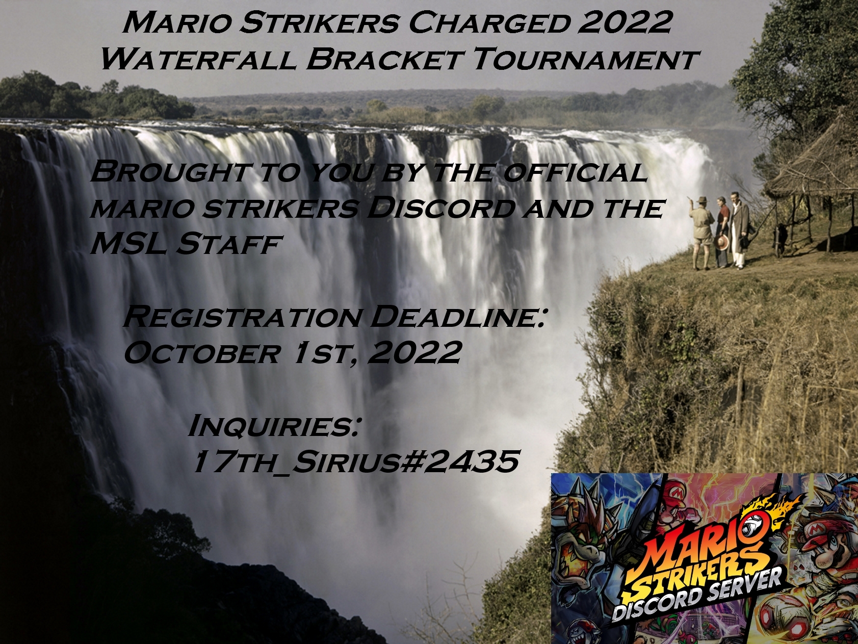 MSC Waterfall T... | Events