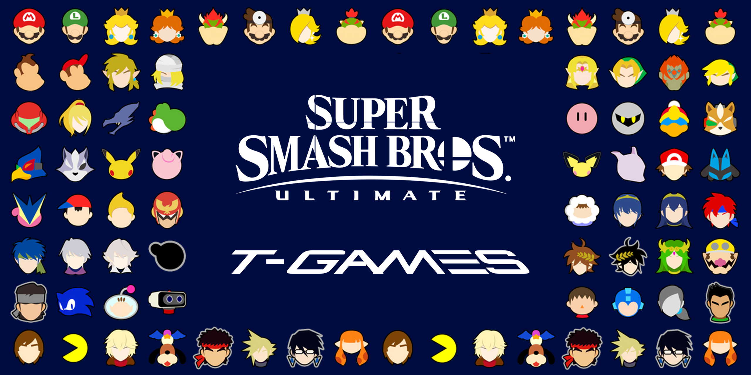 T-Games Smash #3 | Overview
