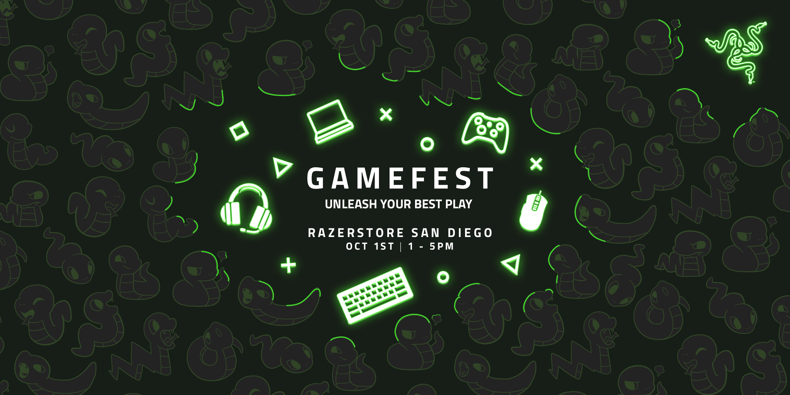 GameFest by Raz... | Events