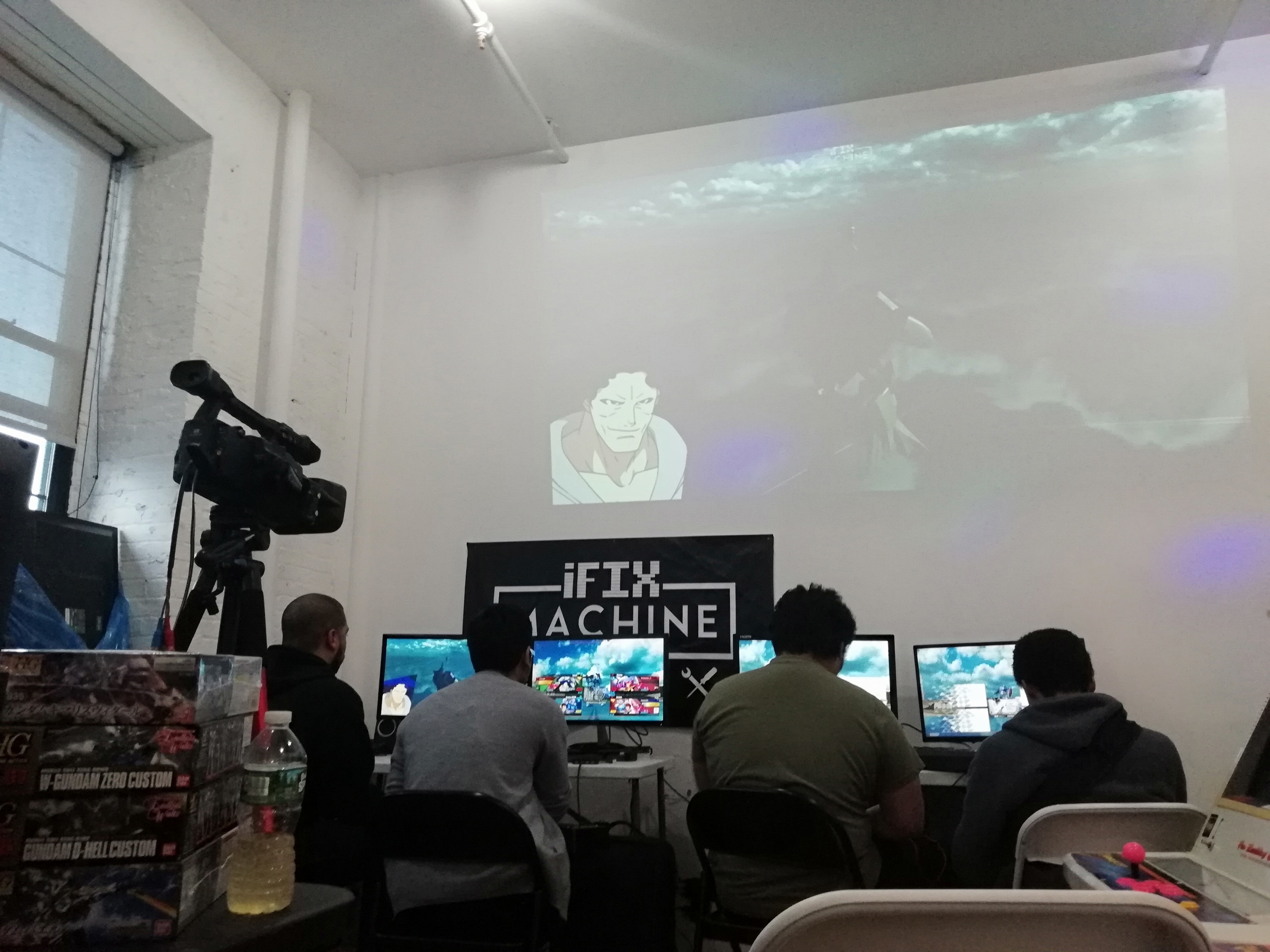 Gundam Versus @... | Details