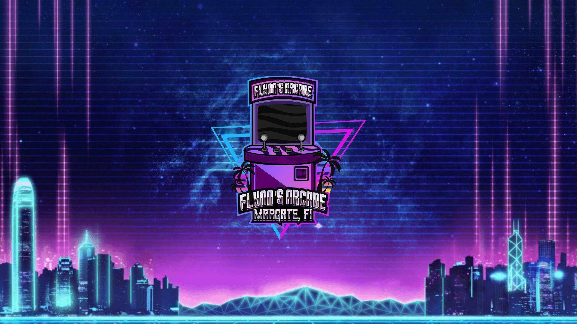 Flynn's Arcade 057 | Brackets