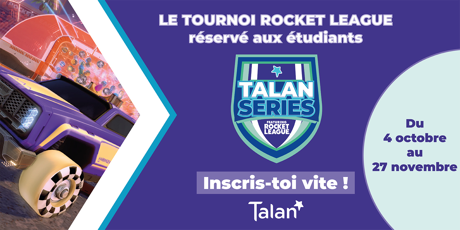 TALAN SERIES | Events