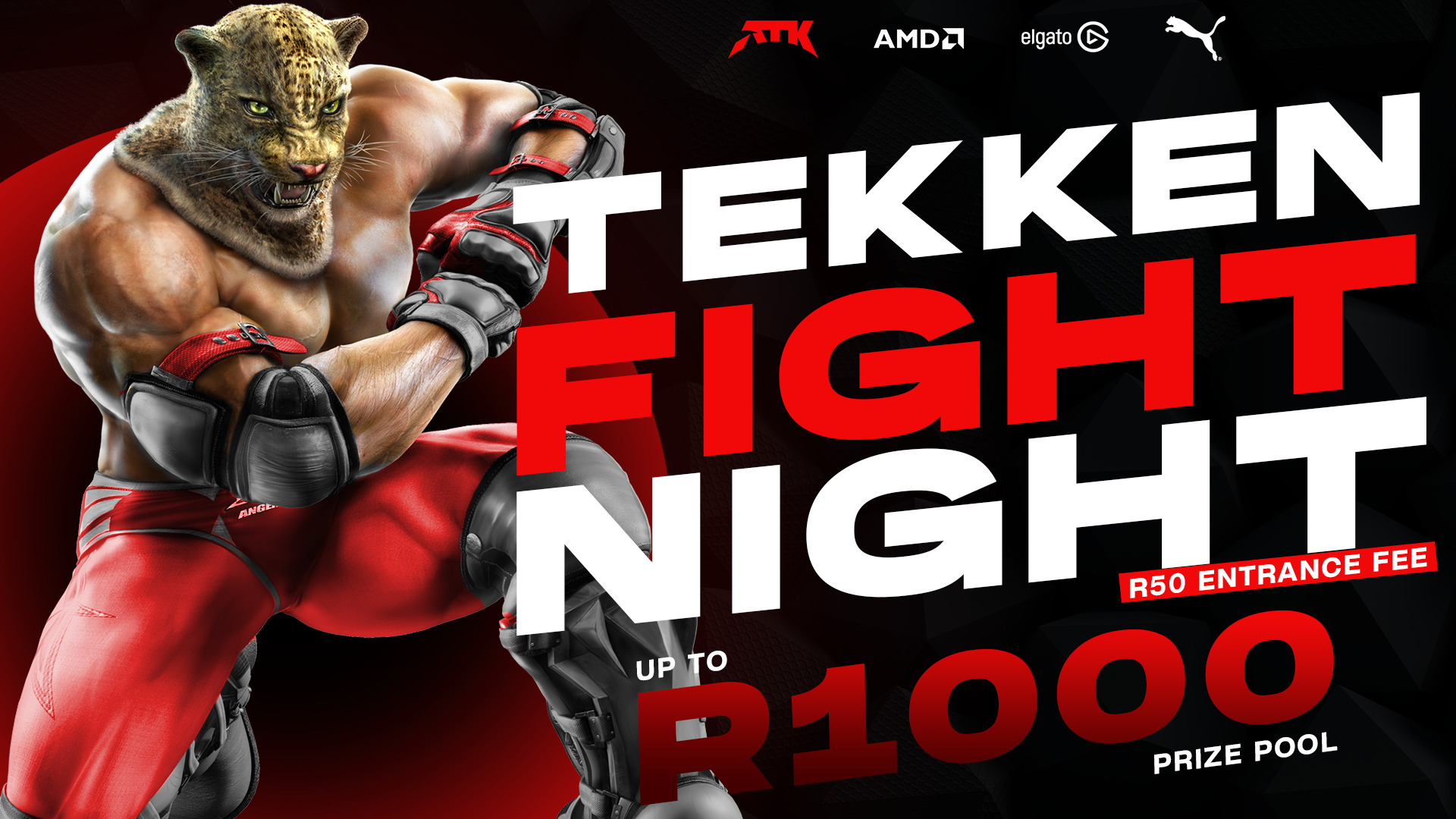 Friday Fight Ni... | Events