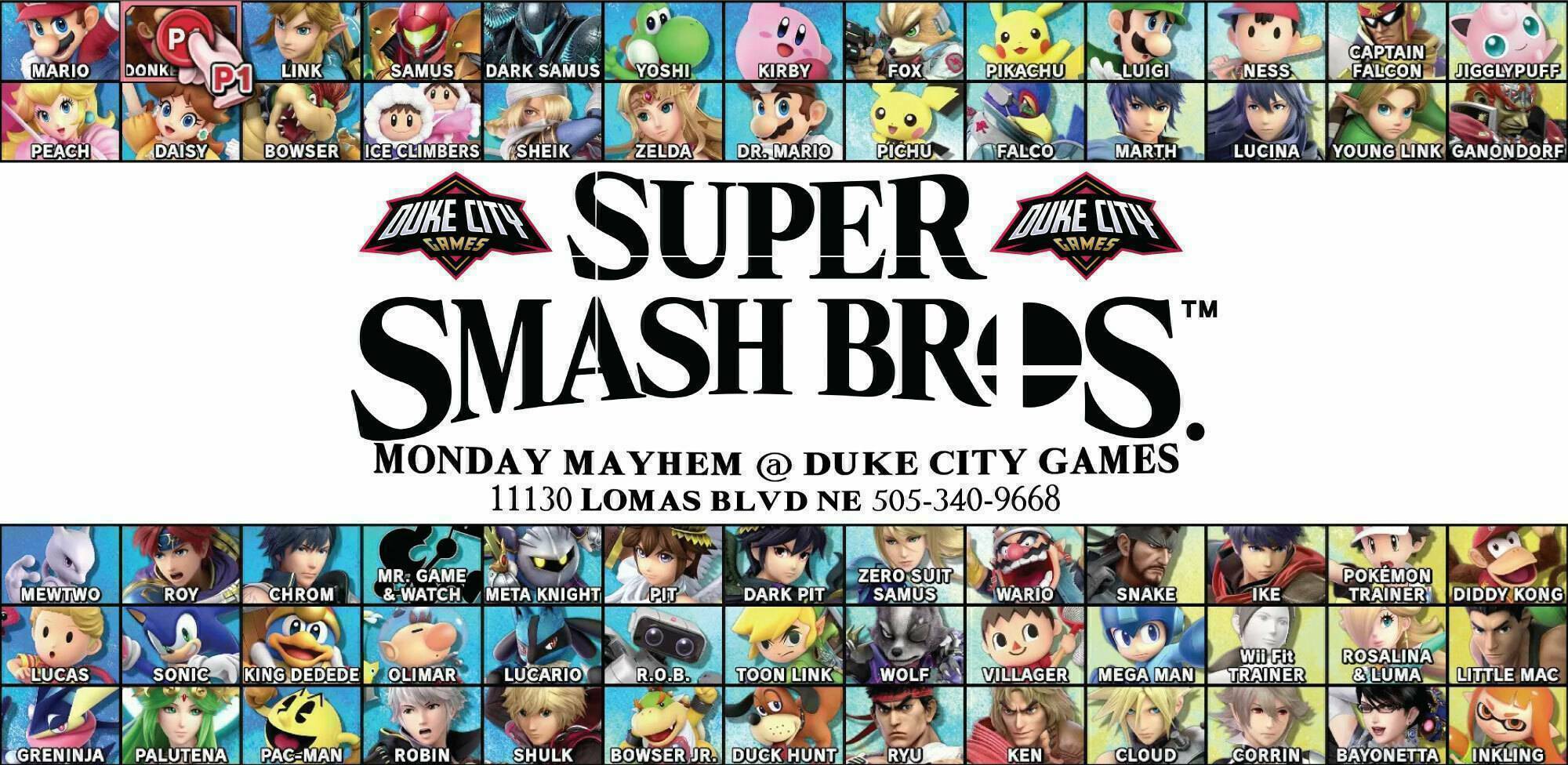 Monday Mayhem @... | Events