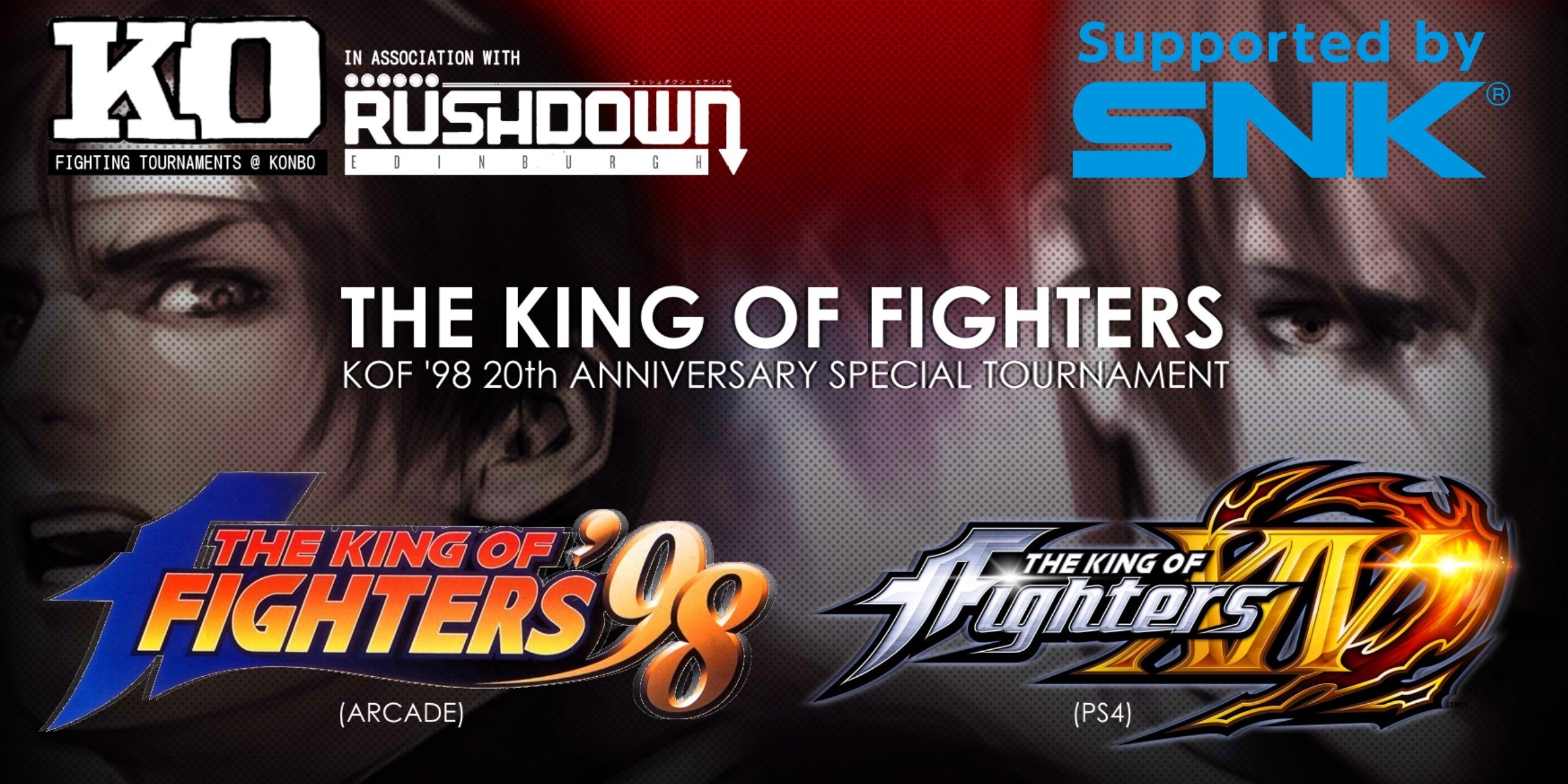 KO: The King of... | Events