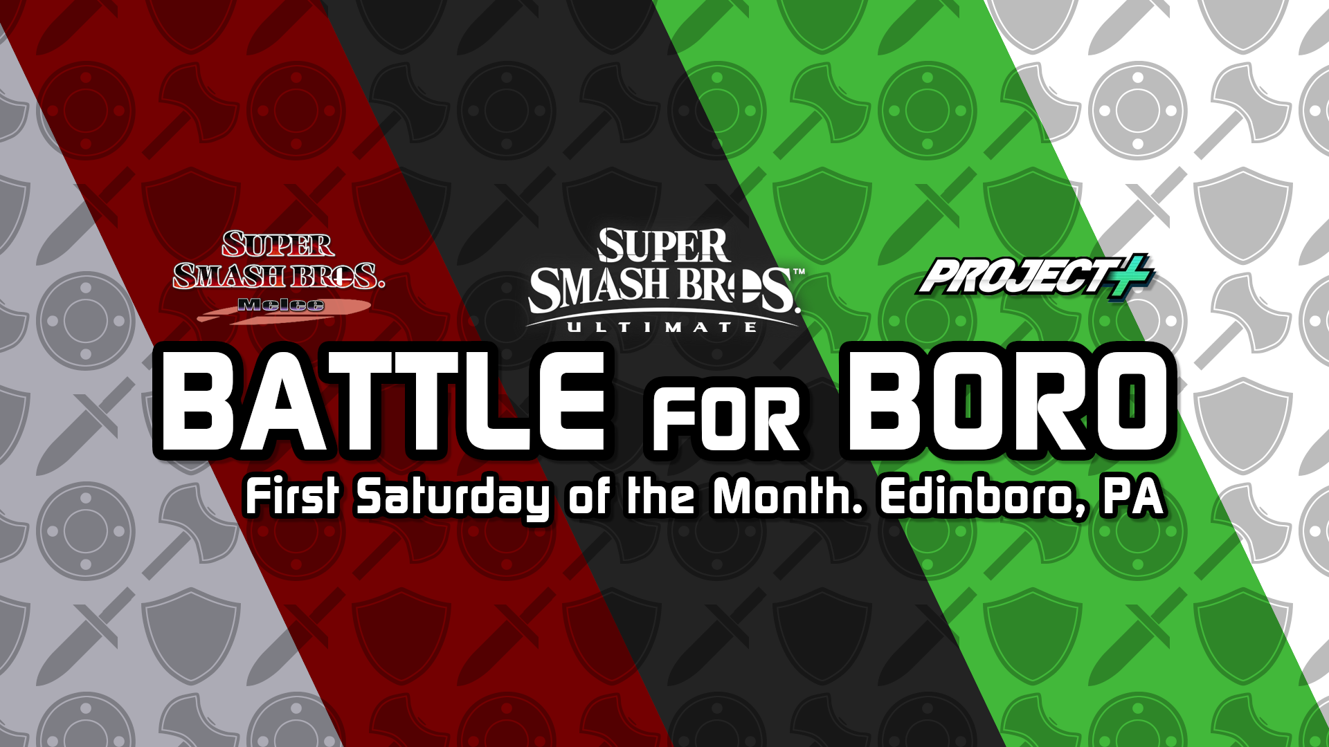 Battle for Boro... | Brackets