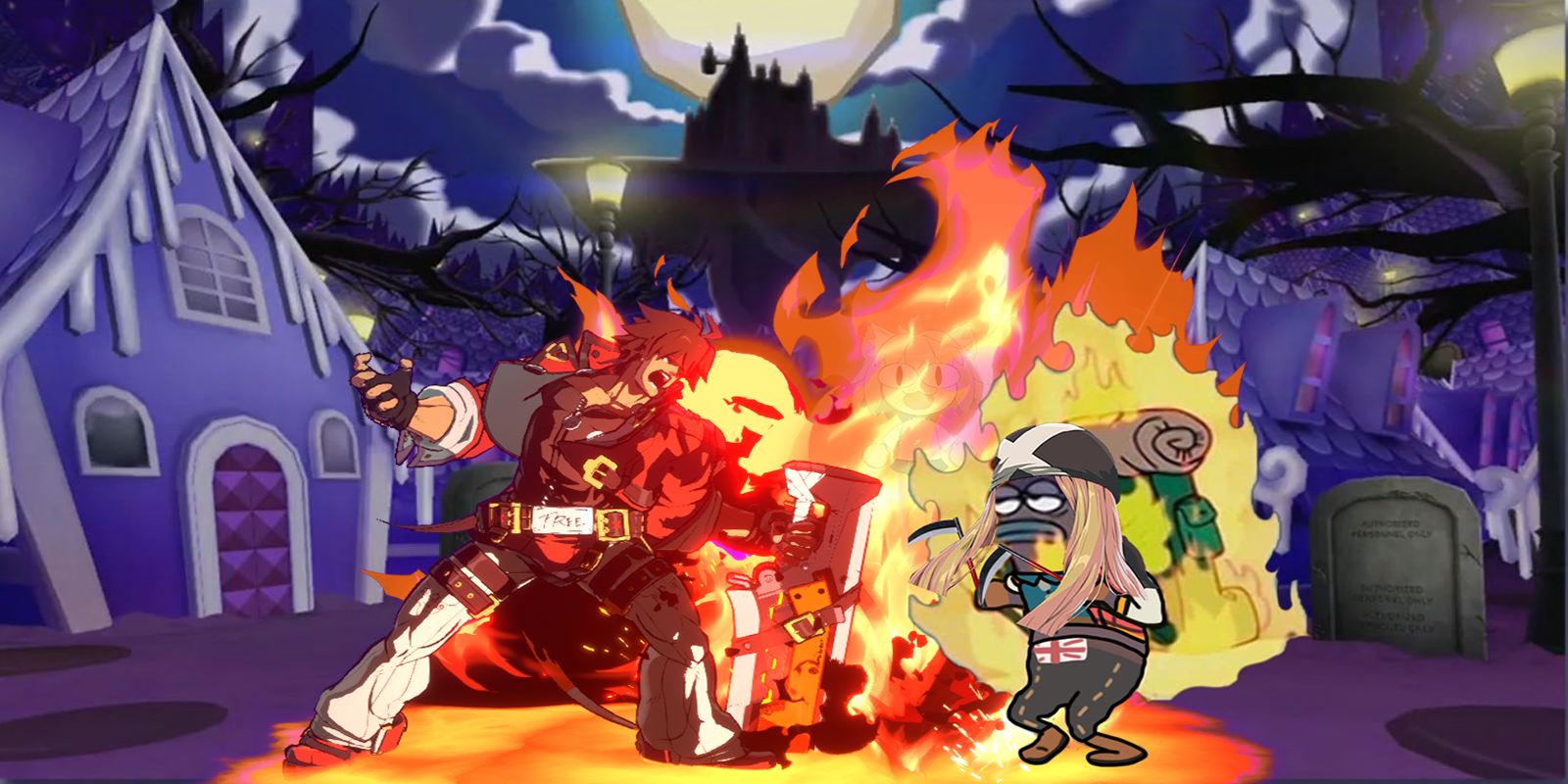 Funflame #2 | Brackets