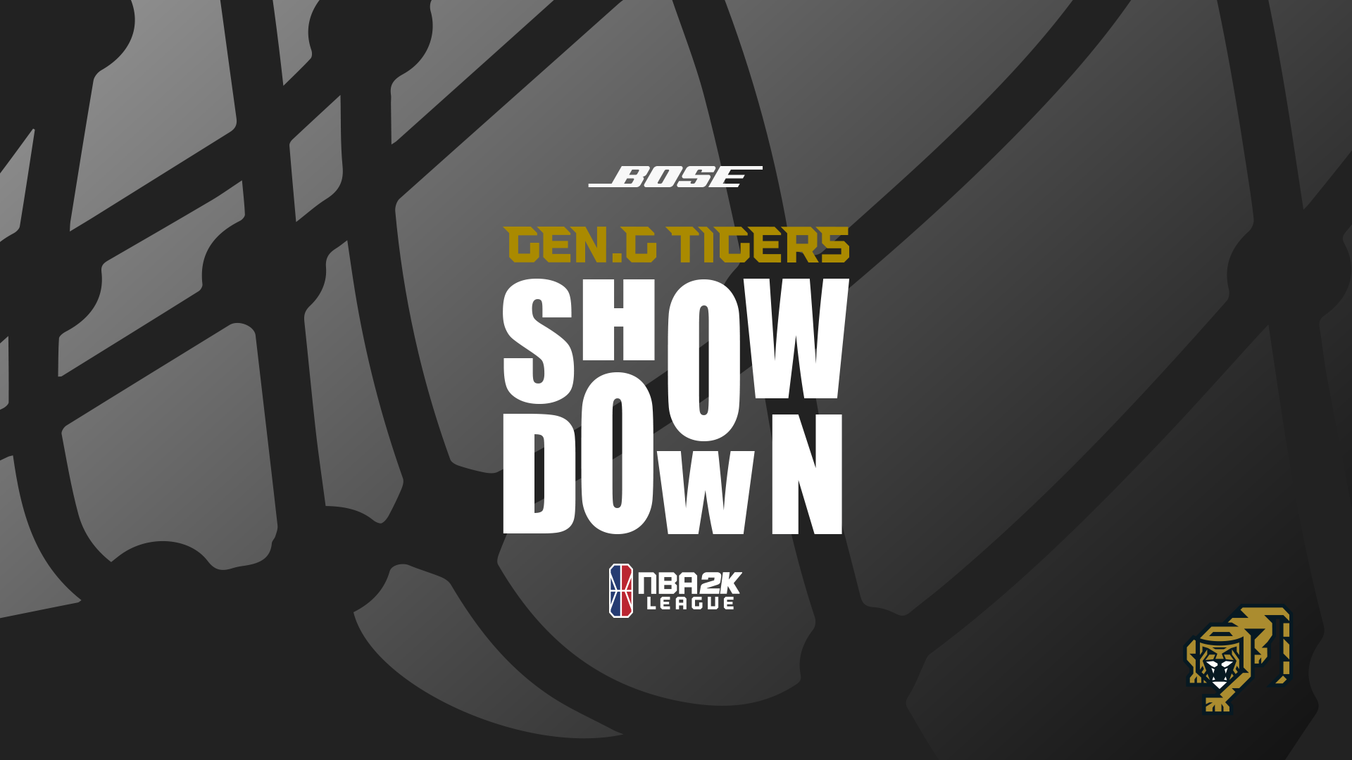 Gen.G Tigers Sh... | Attendees