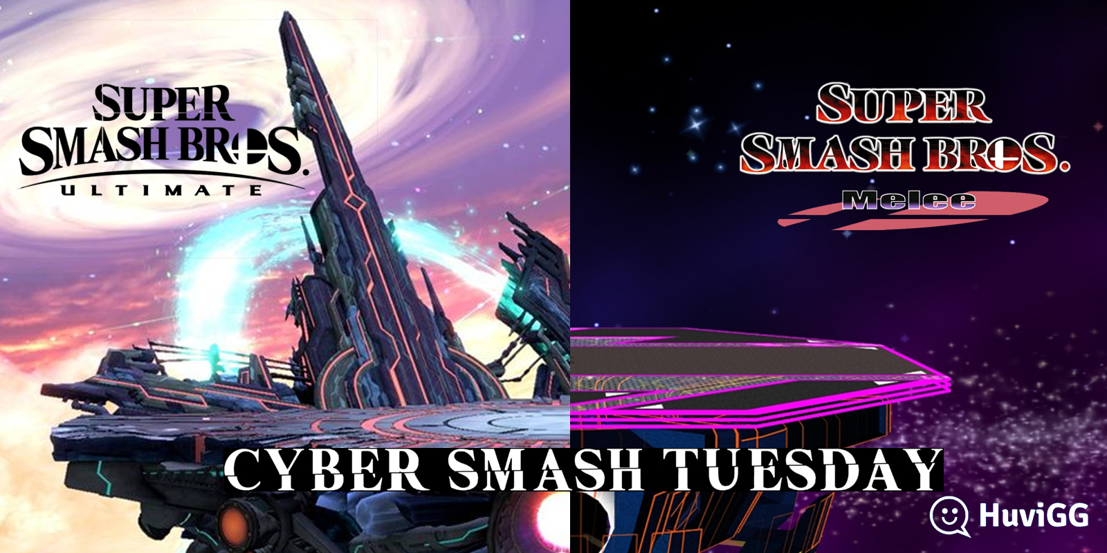 Cyber Smash Tue... | Brackets