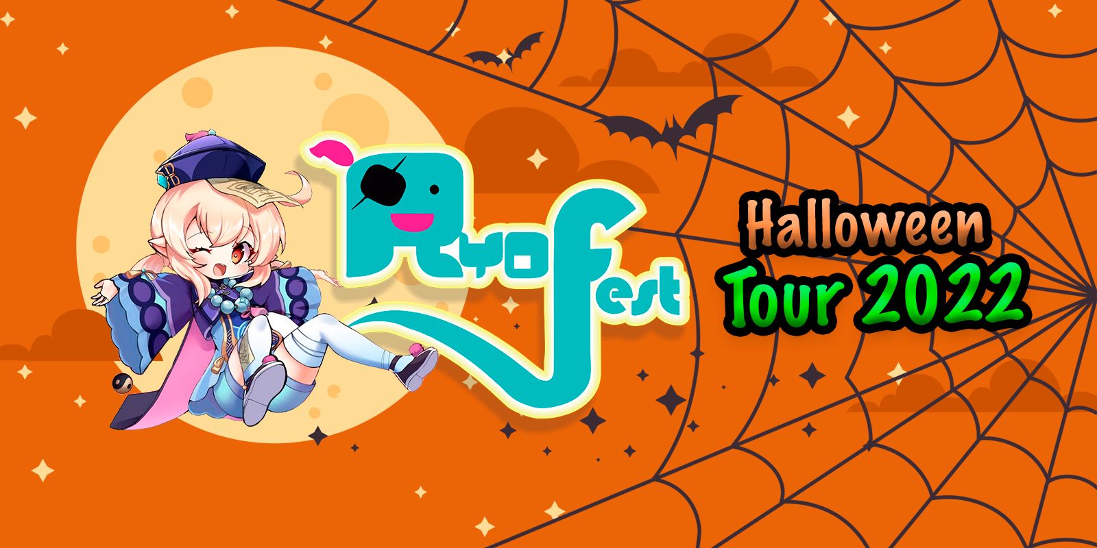 La Ryo Fest Man... | Events