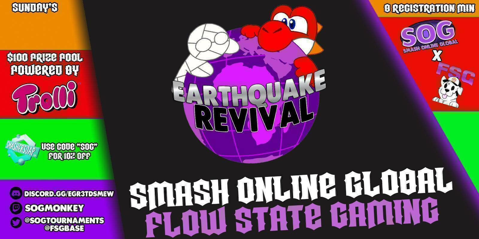 $100 Prize Pool... | Details