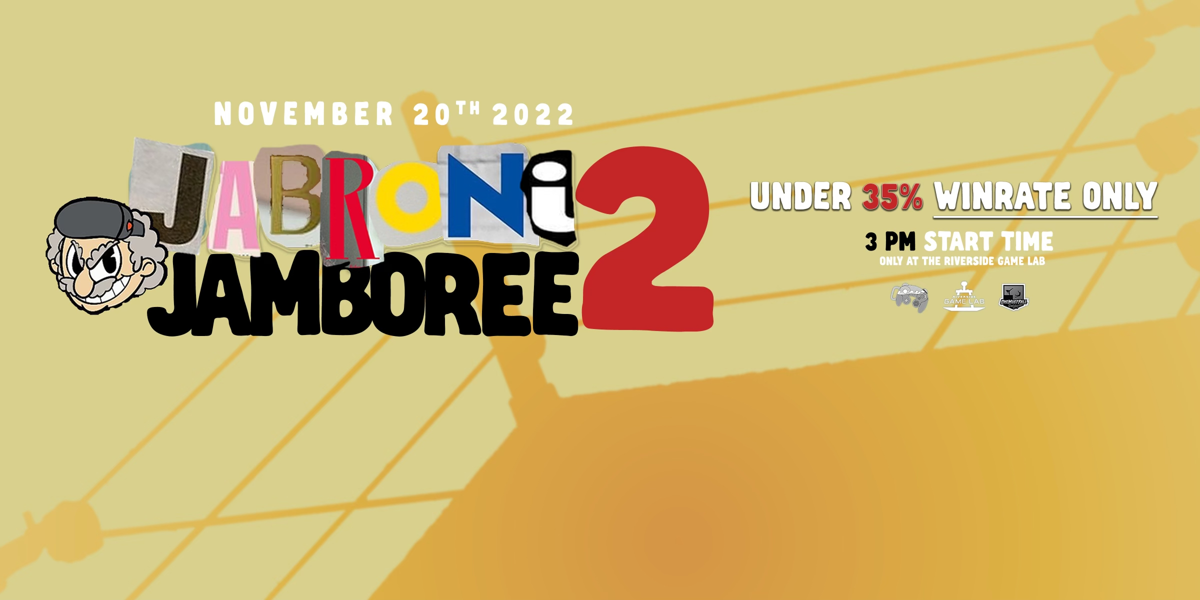 Jabroni Jambore... | Details