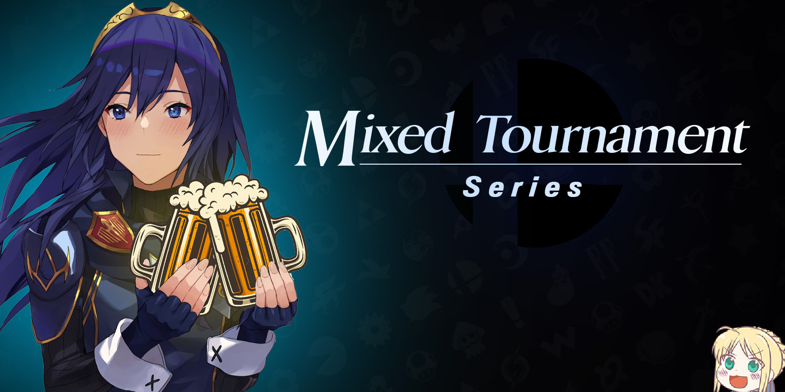 [FR/EU] Mixed's... | Details