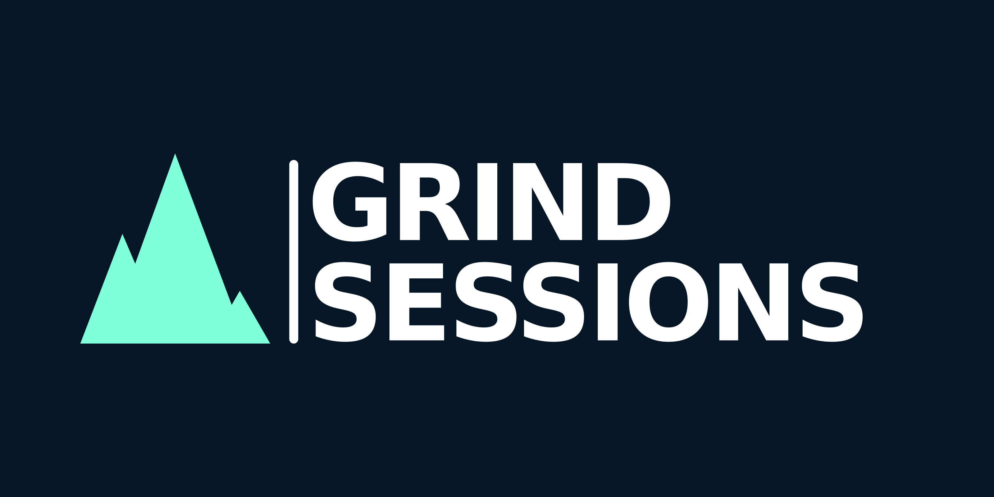 Grind Sessions #1 | Events