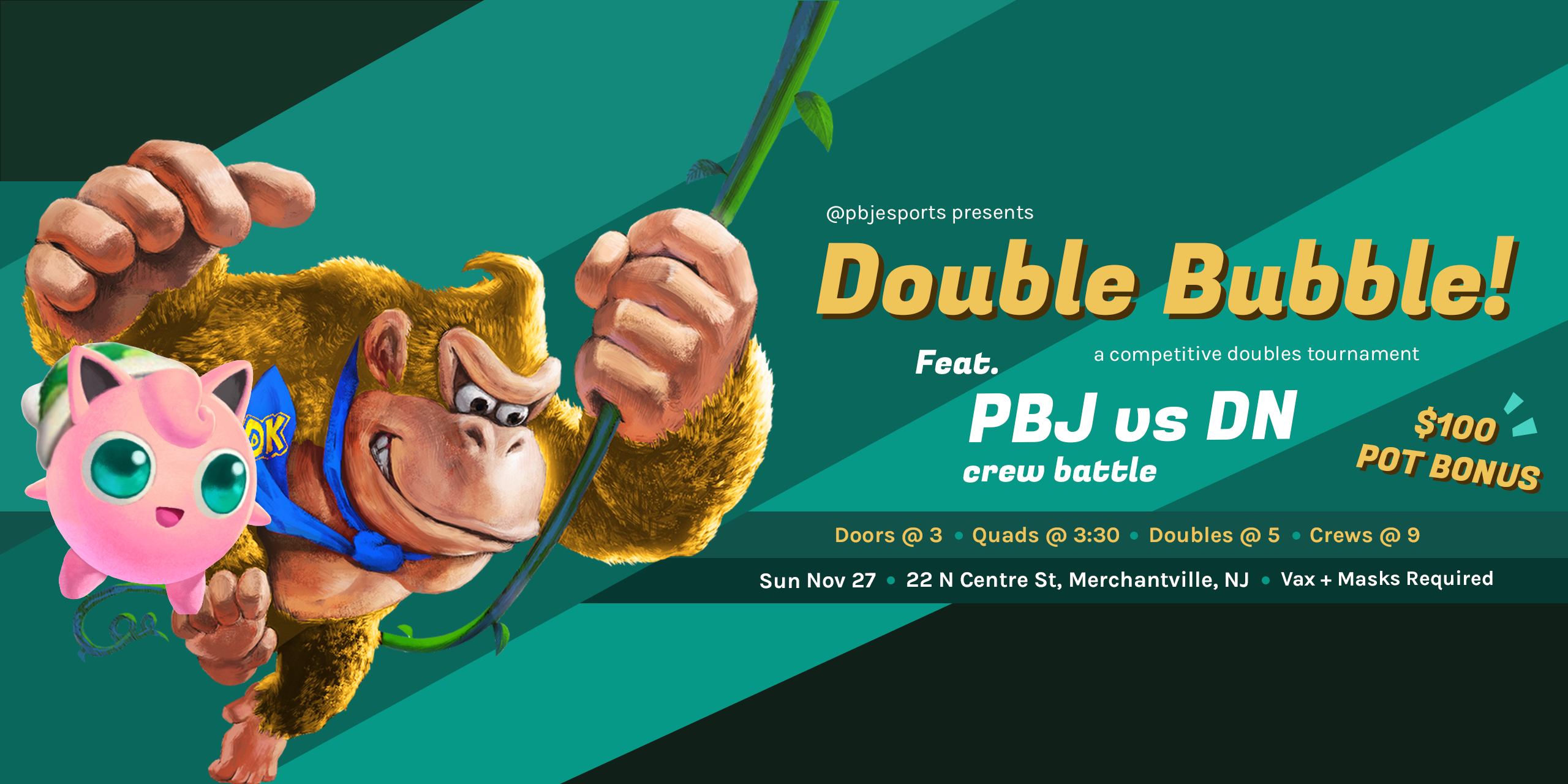 PBJ Presents D Events PBJ Presents D Events