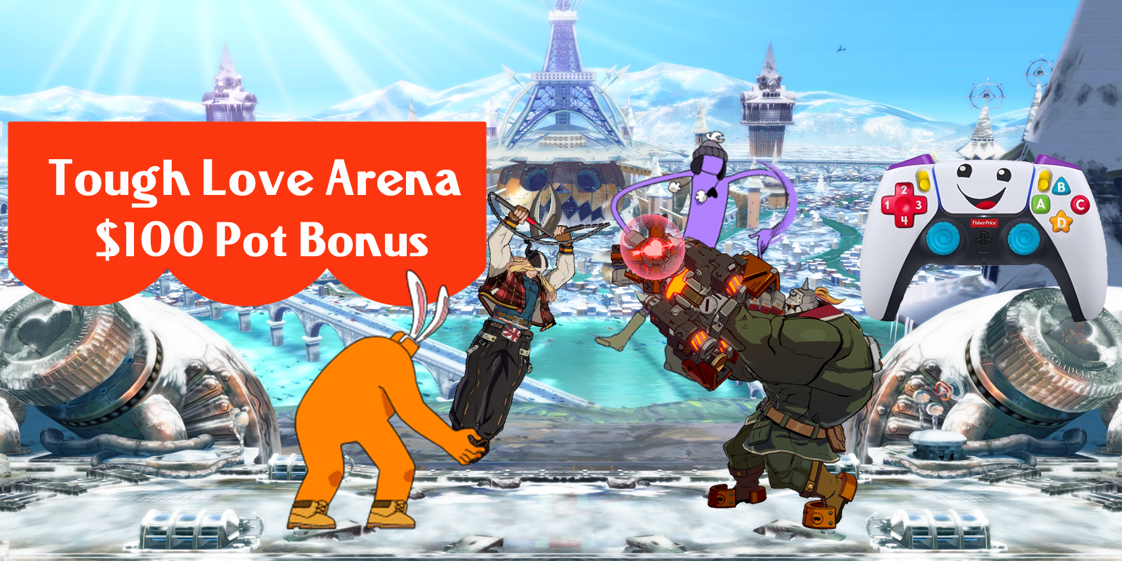 Funflame #4: Sp... | Events