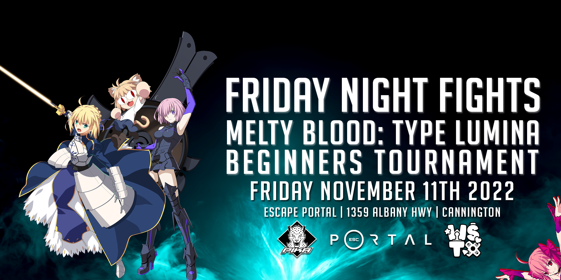 Friday Night Fi... | Events