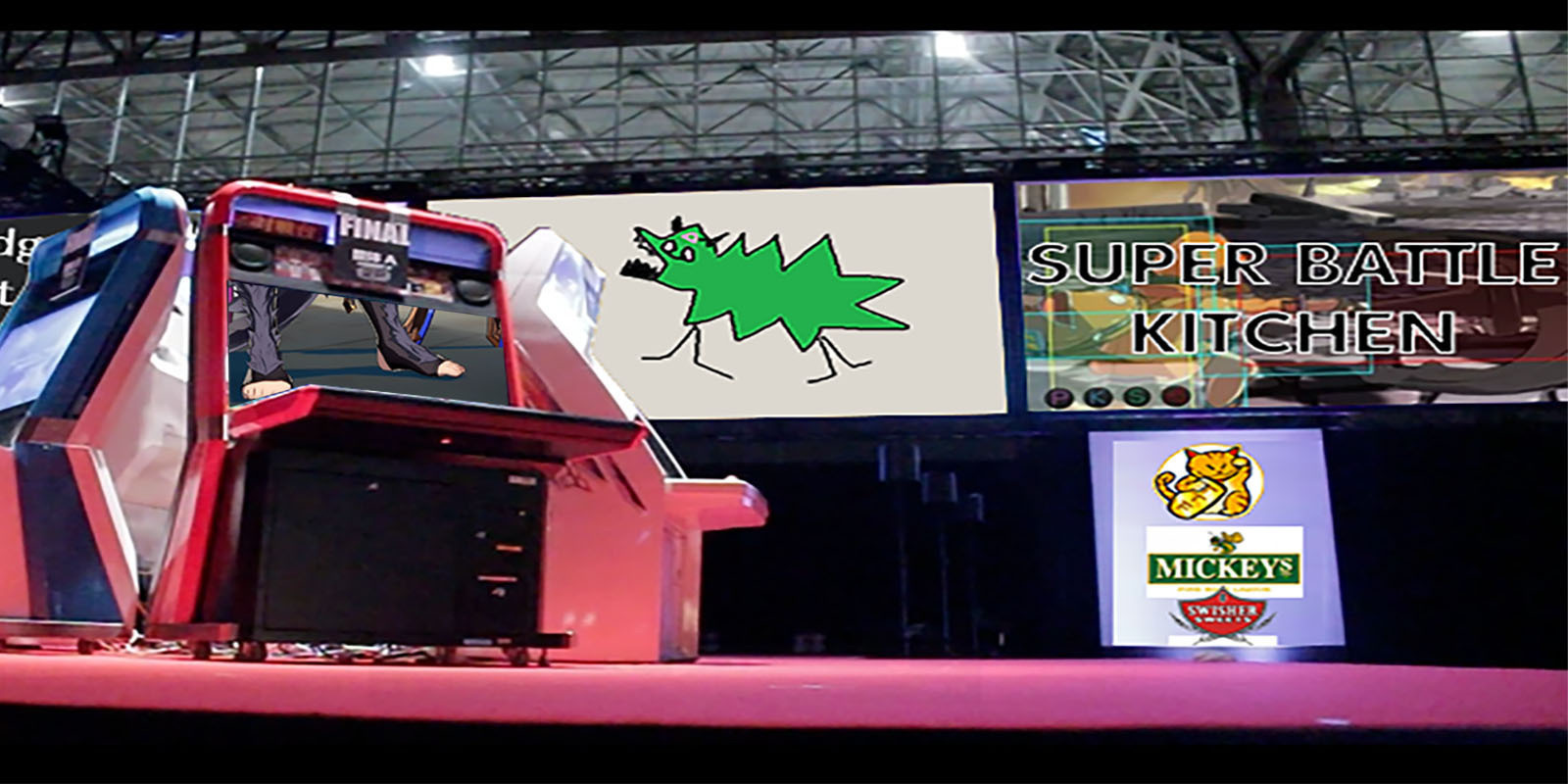 SUPER BATTLE KI... | Events