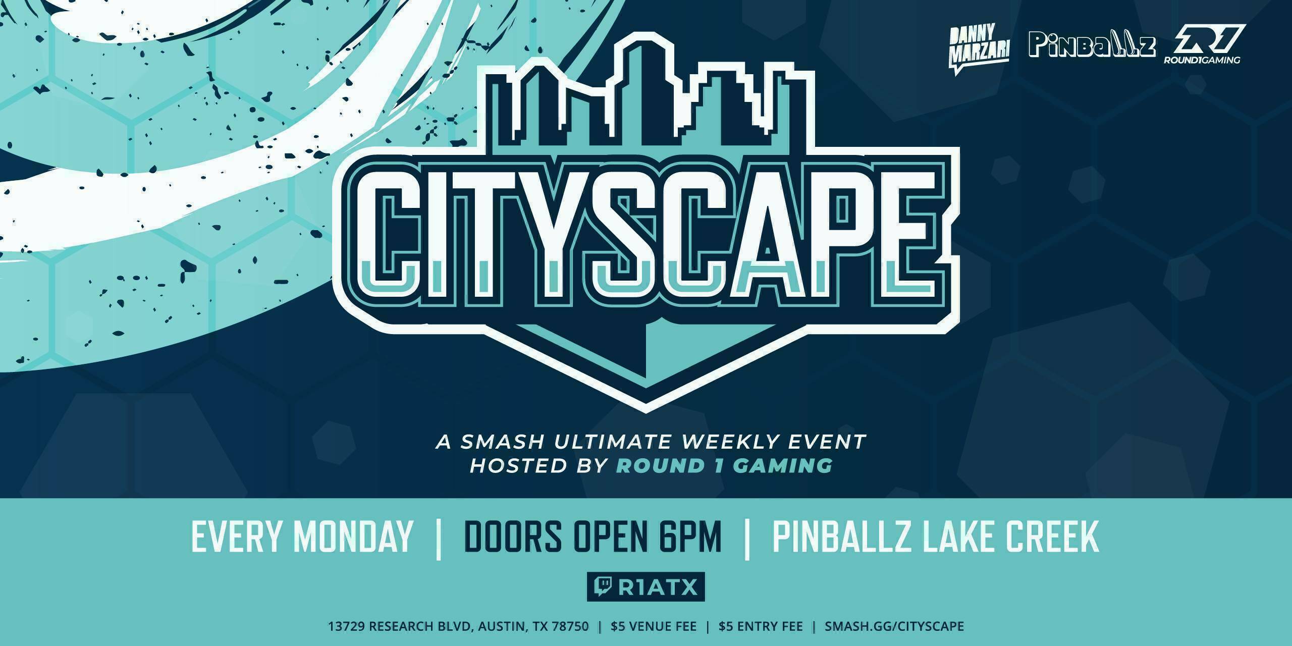 Cityscape 123 | Events