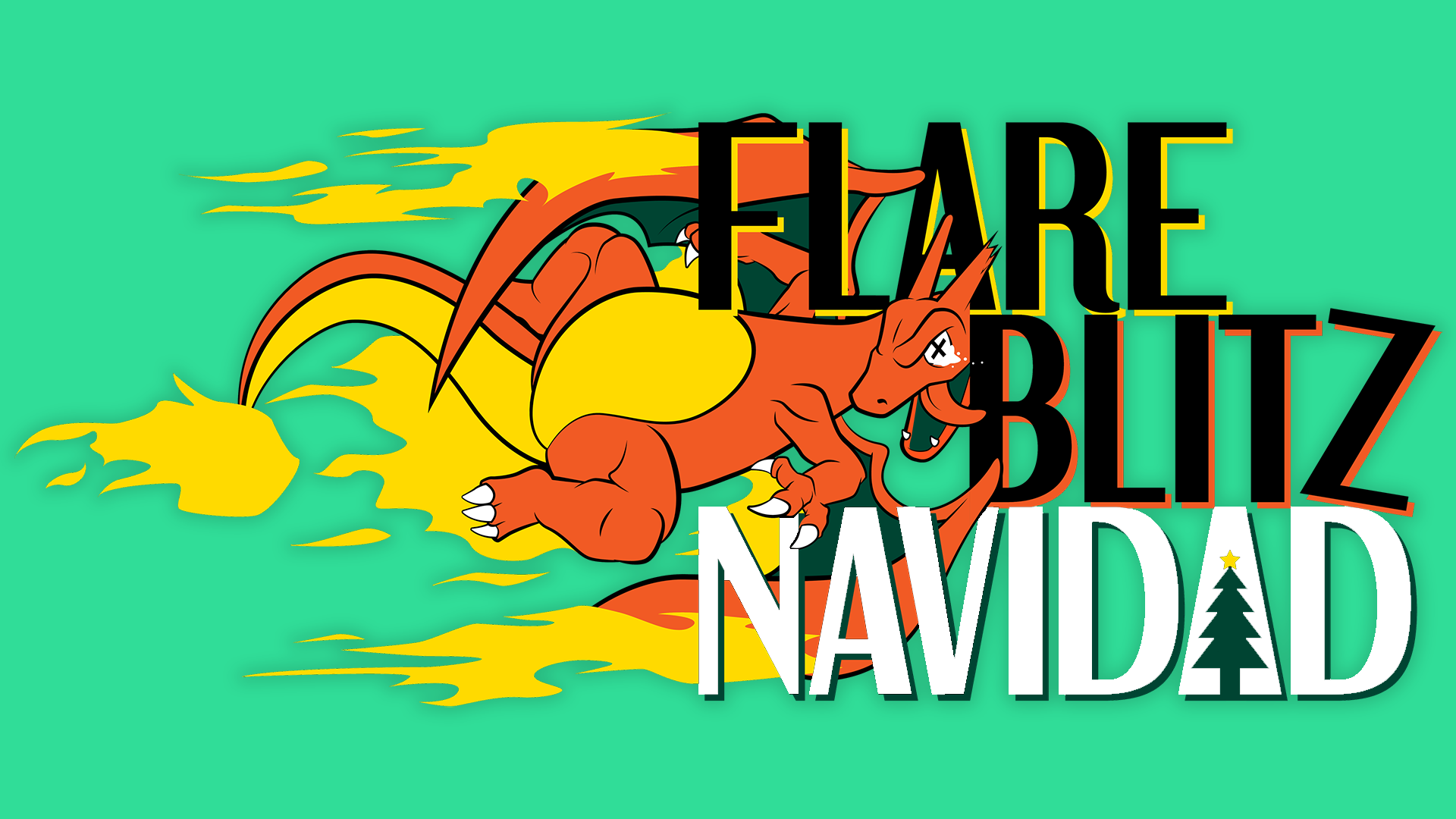 Flare Blitz Navidad
