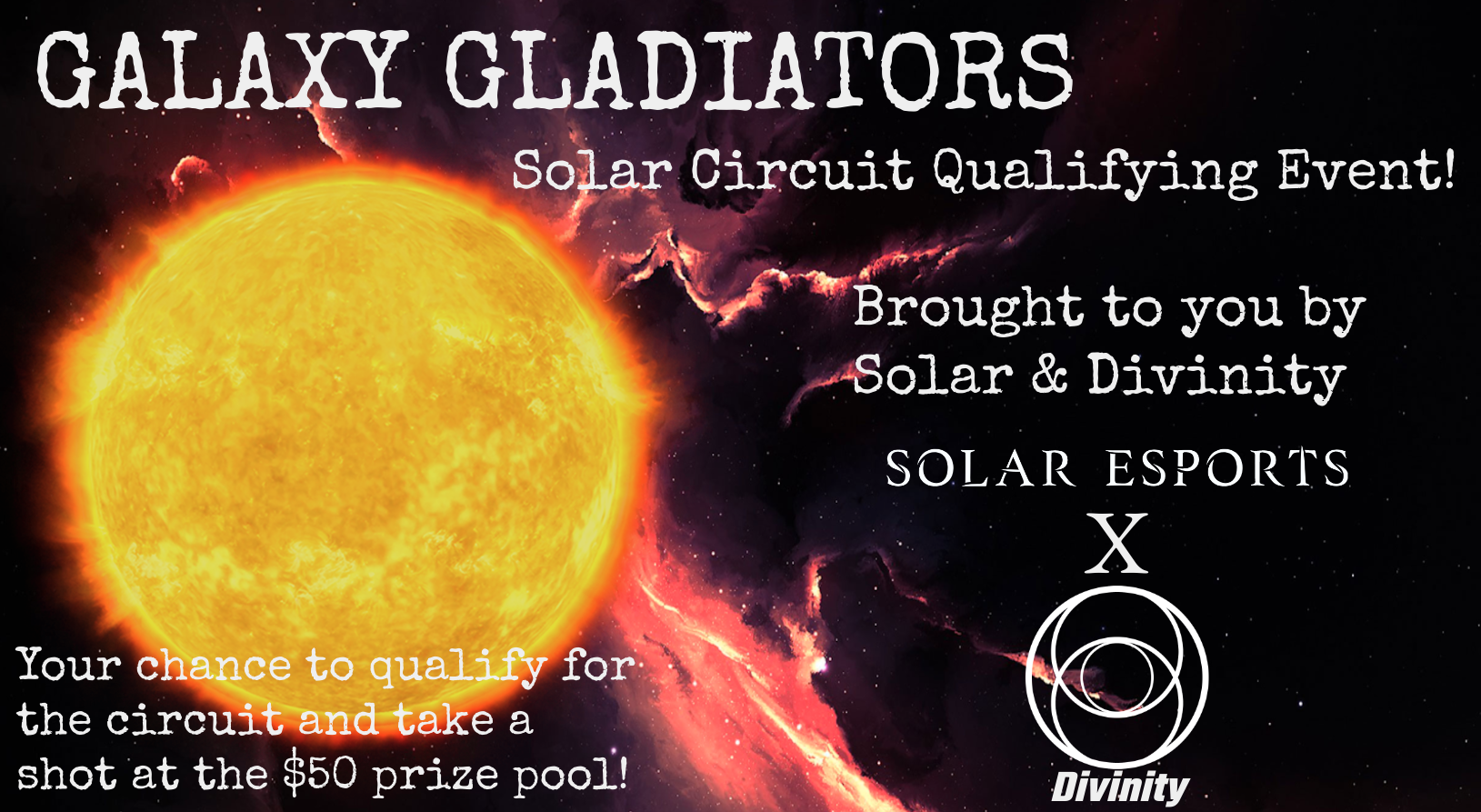 Galaxy Gladiato... | Brackets