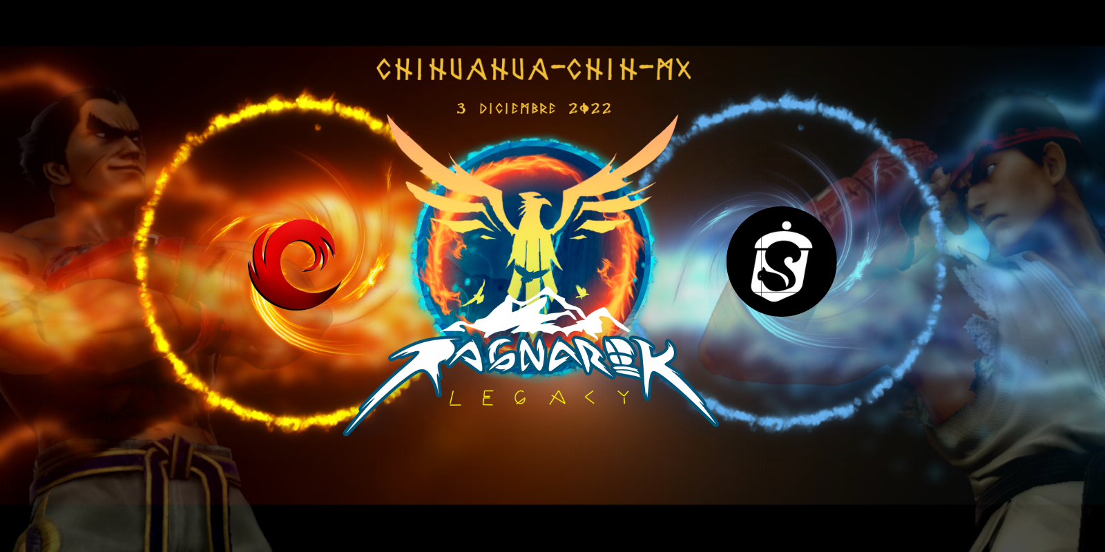 Ragnarok: Legacy | Events