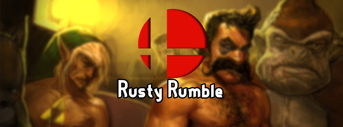 Rusty Rumble #6 | Register