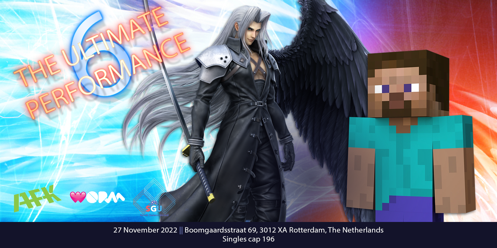 The Ultimate Pe... | Brackets