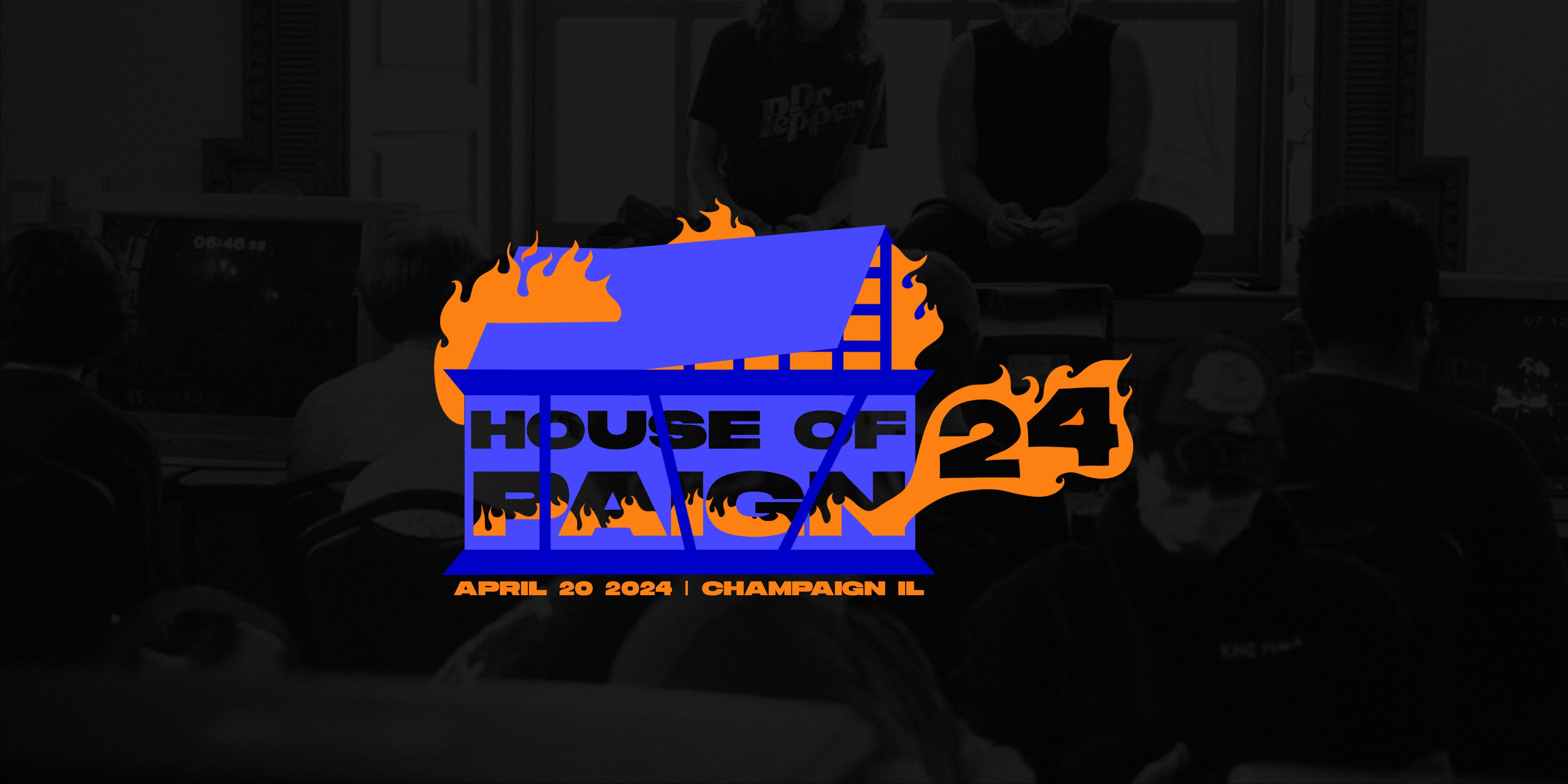 House of Paign 24 | Details