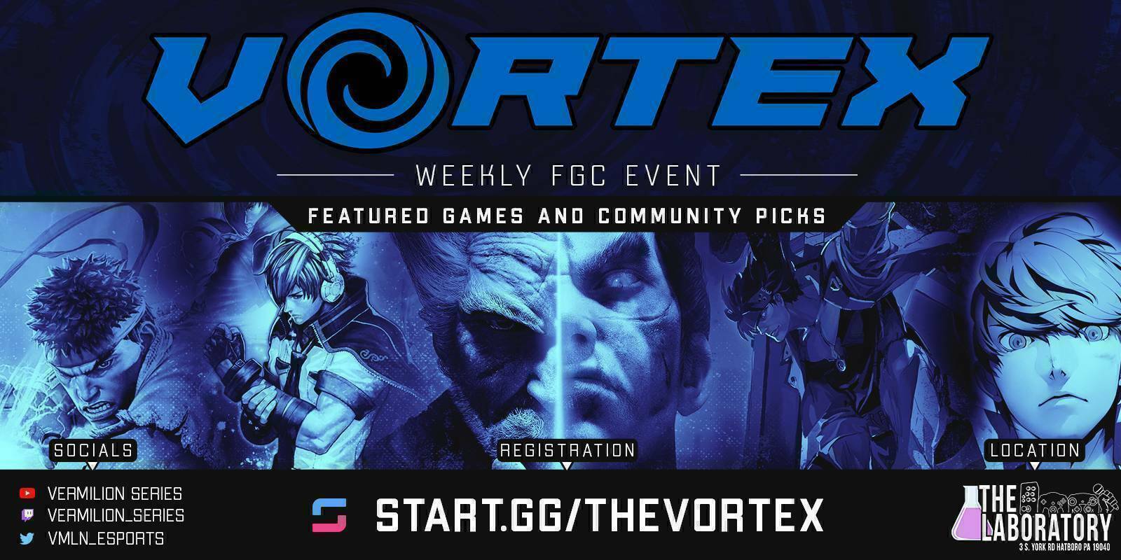 The Vortex #65 | Details