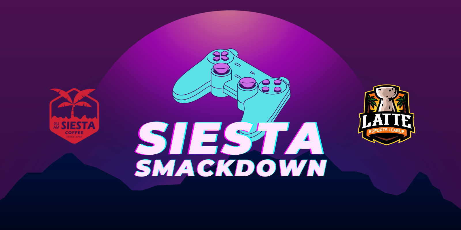 Siesta Smackdown | Brackets
