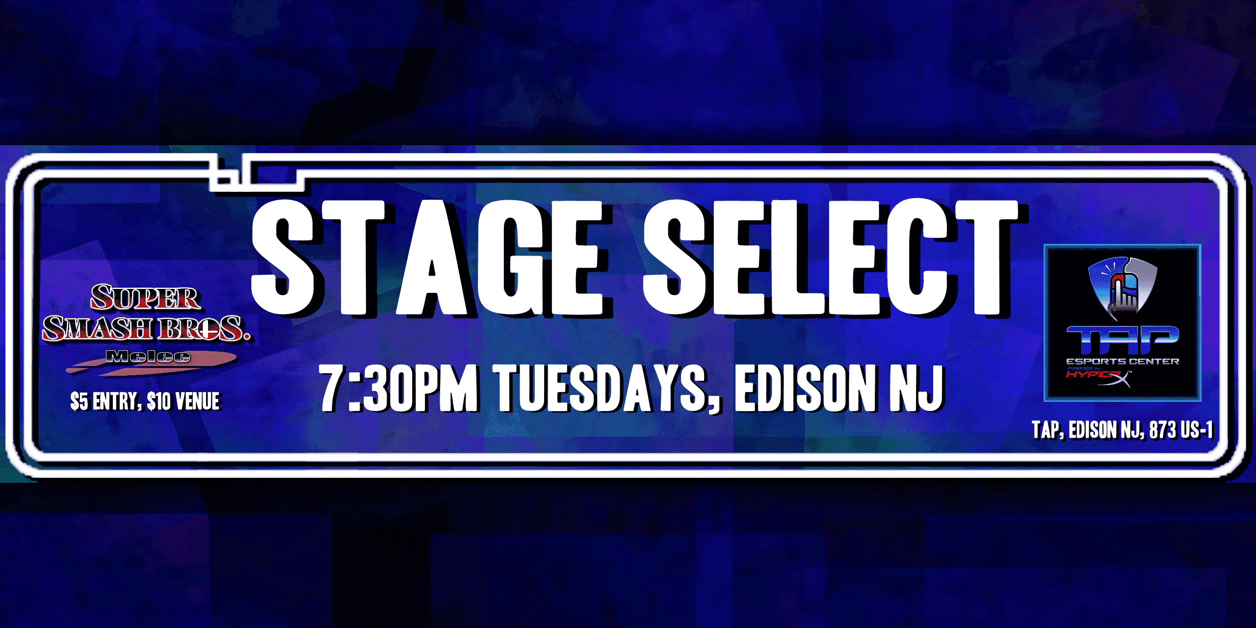 Stage Select at... | Overview