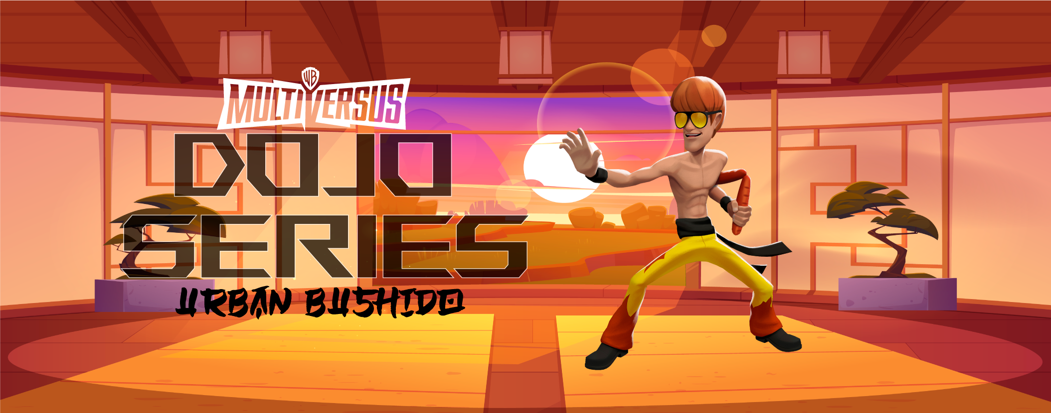 UB Dojo Series Register UB Dojo Series Register