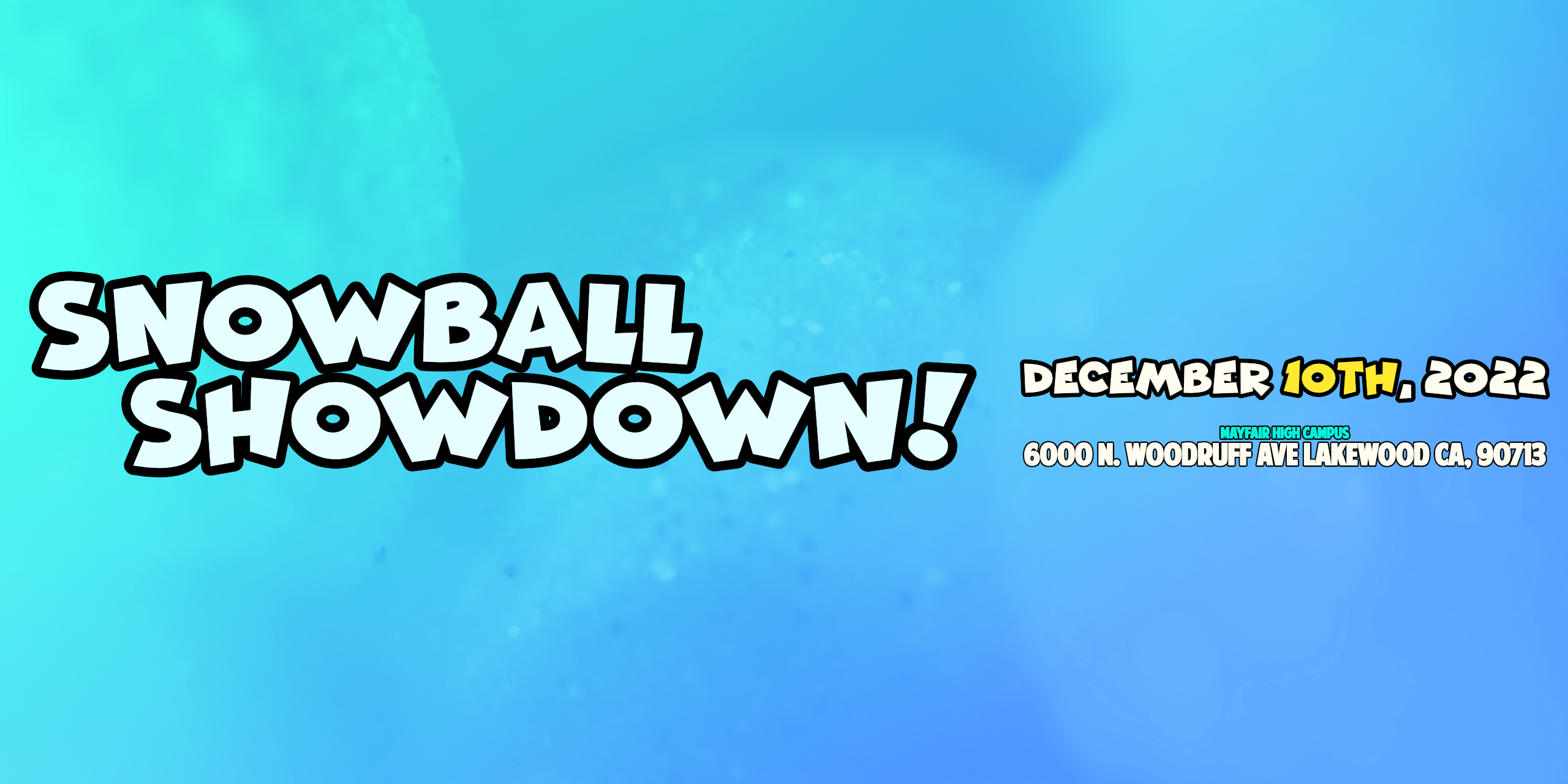 Snowball Showdo... | Teams