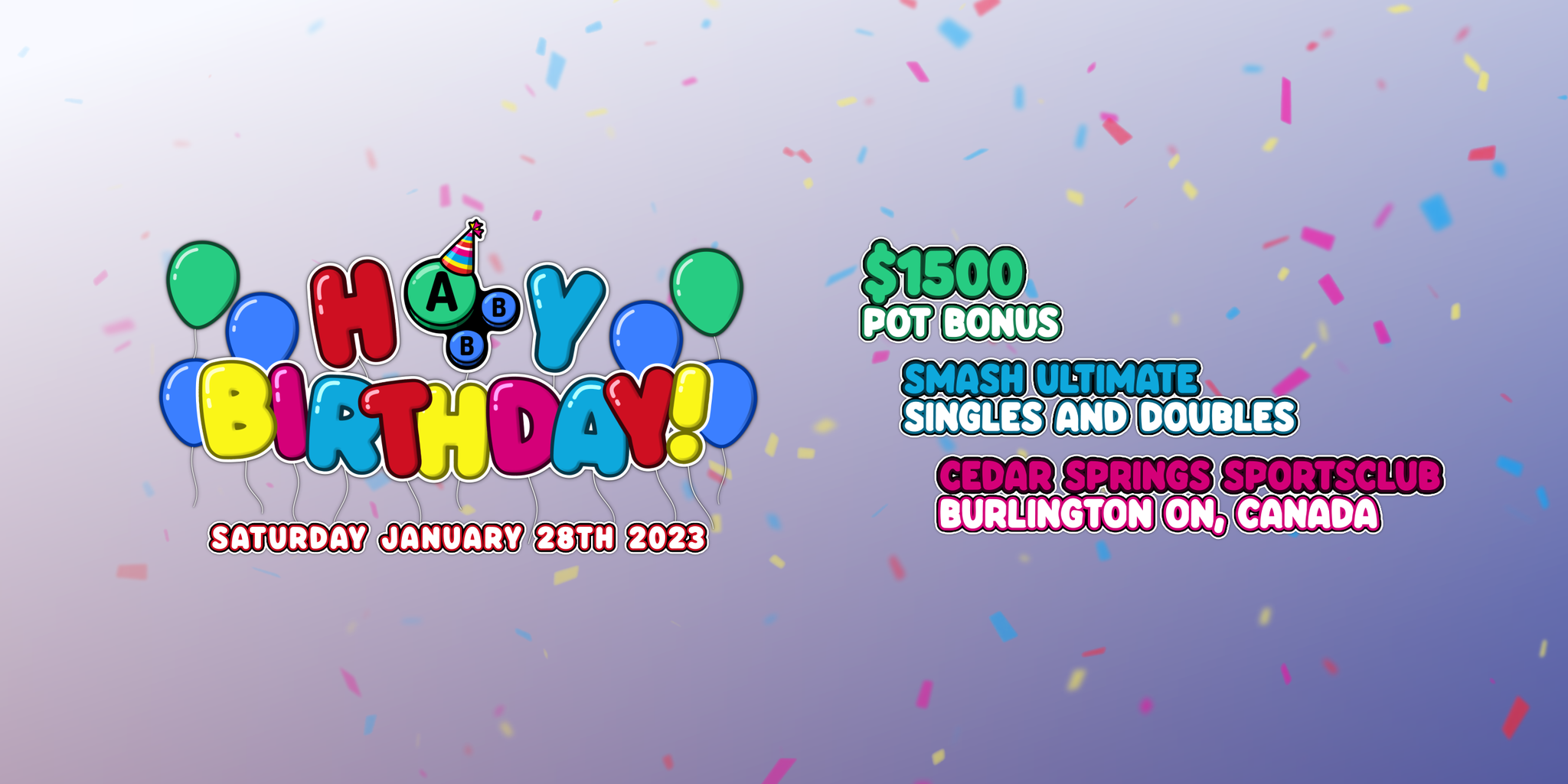 HABBY Birthday ... | Details