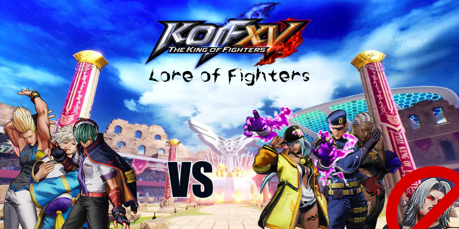 Lore of Fighters | Events