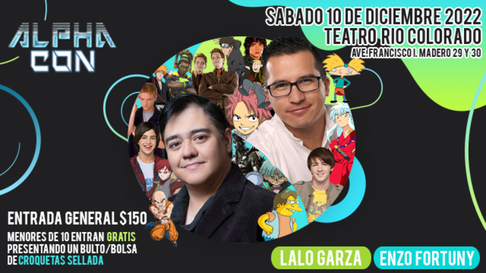 AlphaCon 2022 | Overview