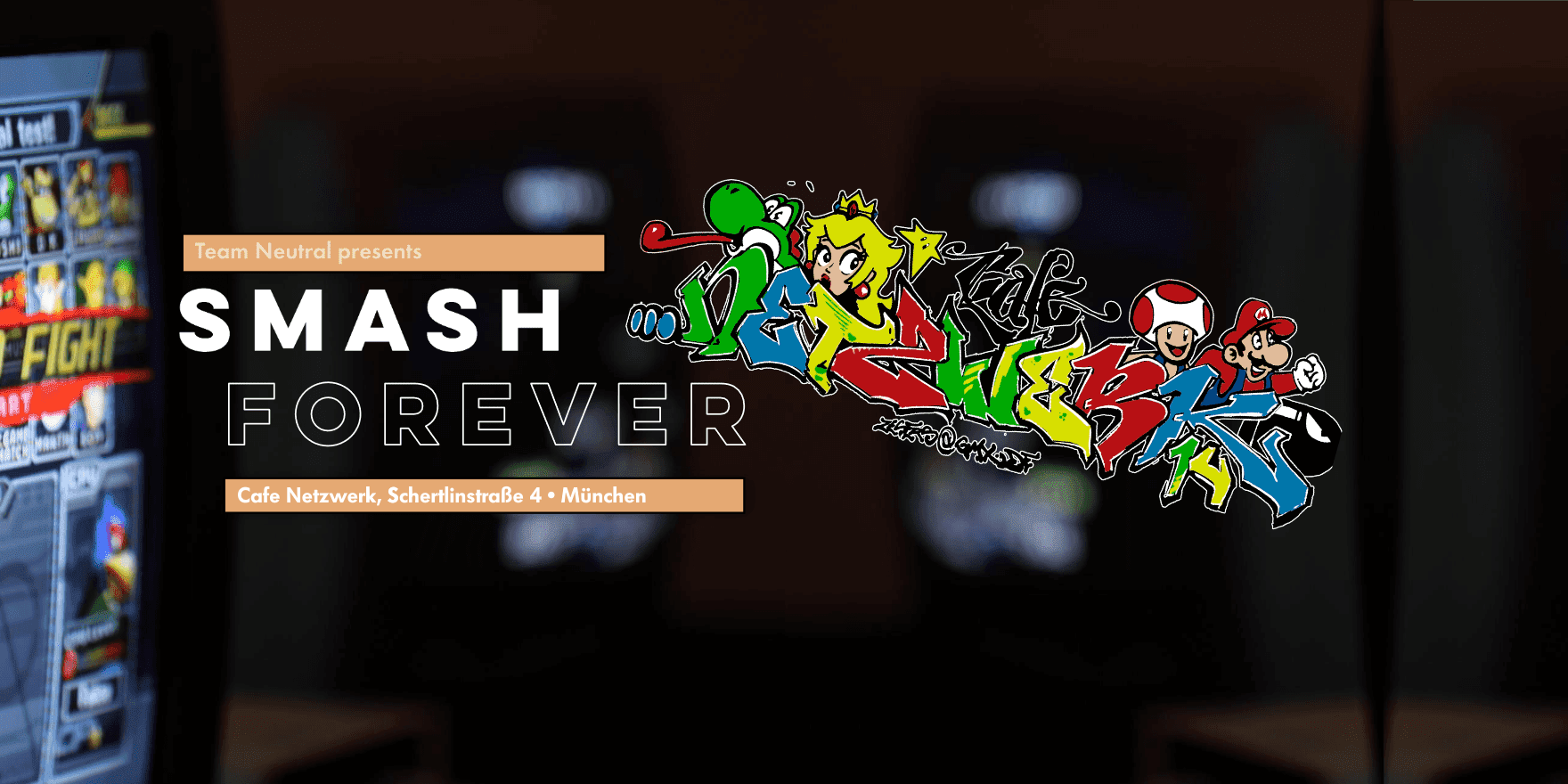 Smash Forever #20 | Brackets