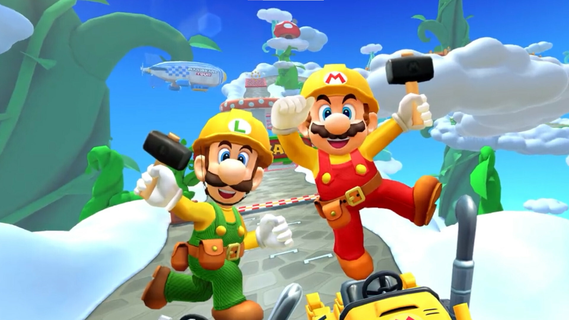 Mario Kart New ... | Brackets