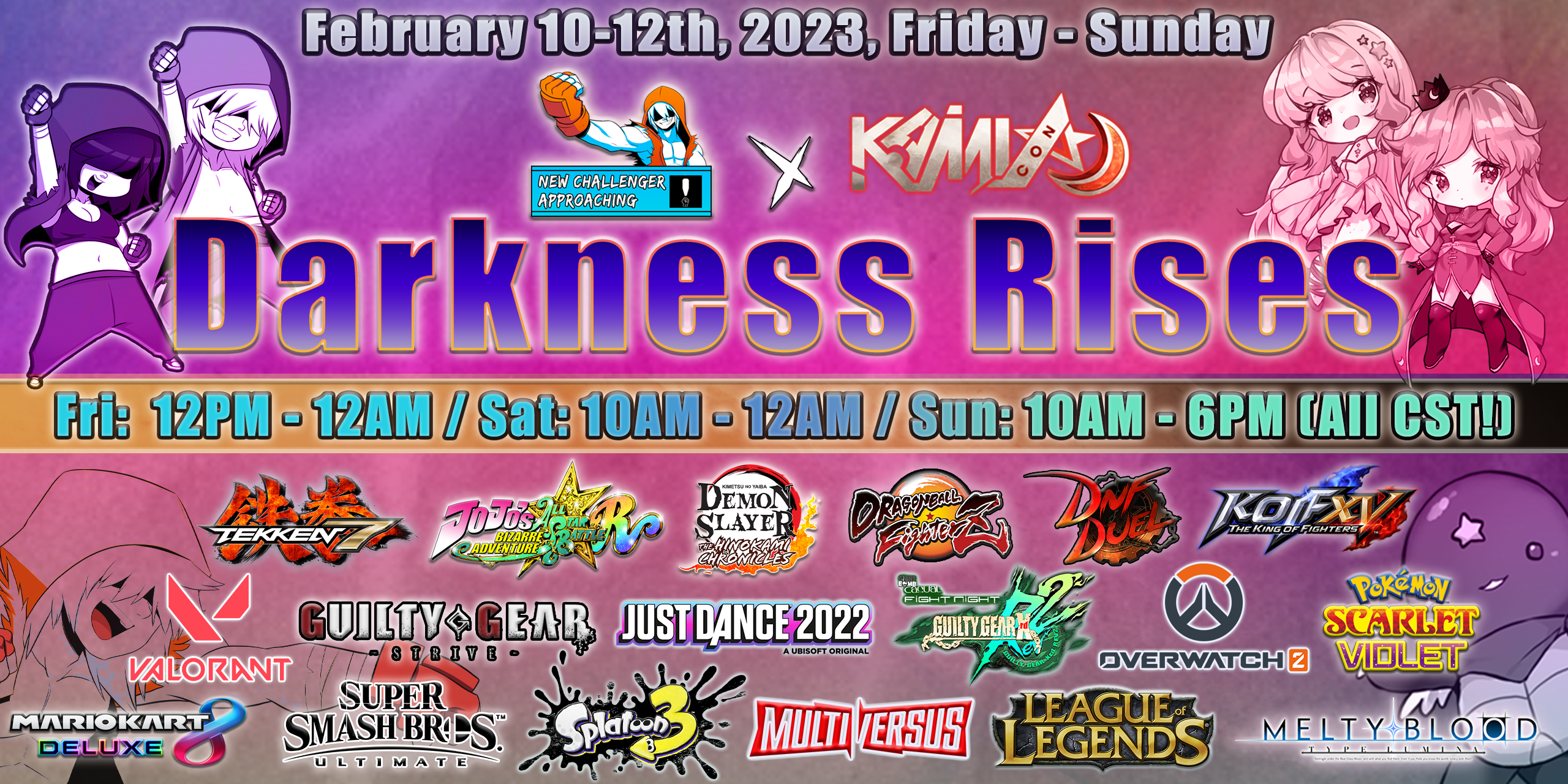 Kami-Con Season... | Overview