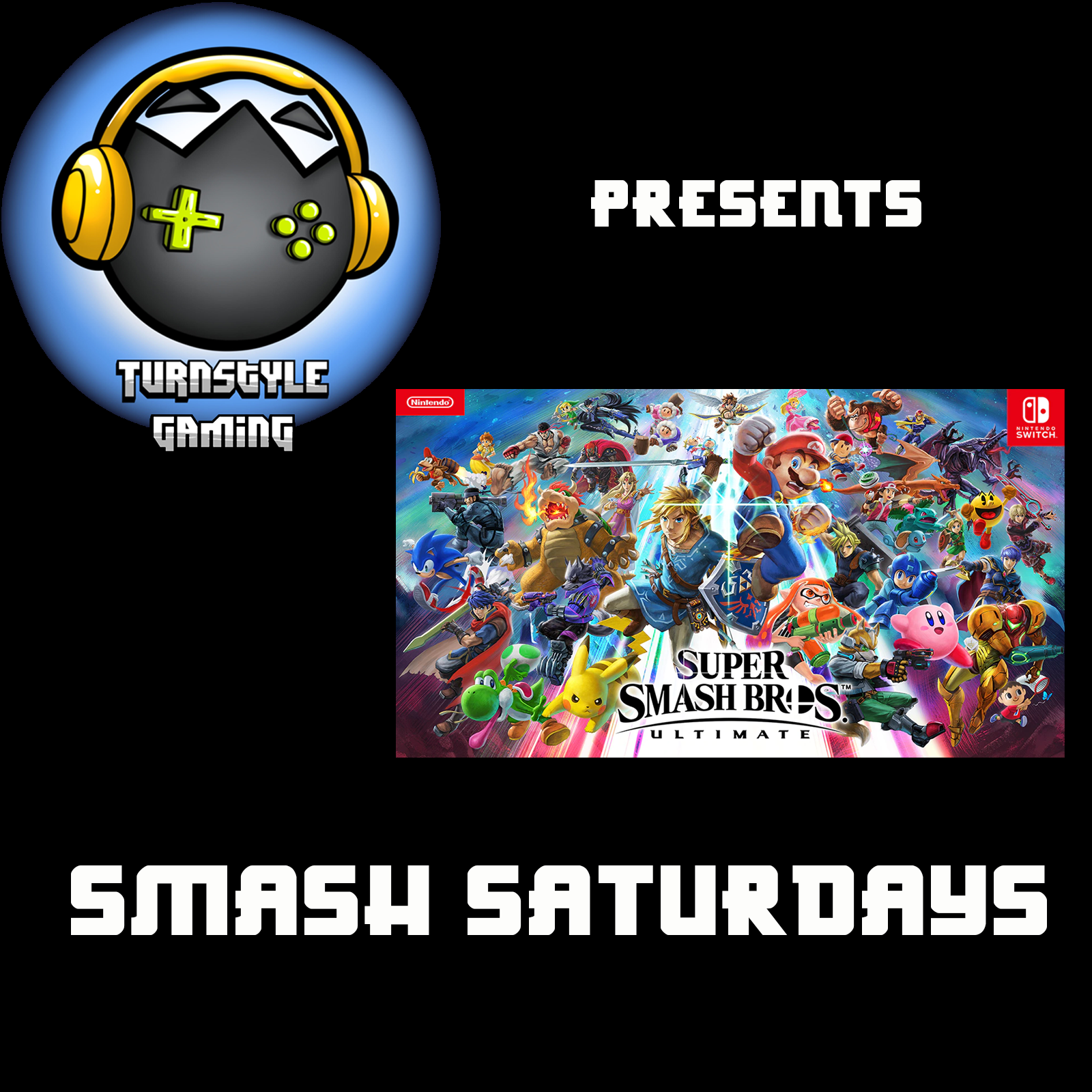 Smash Saturdays... | Events